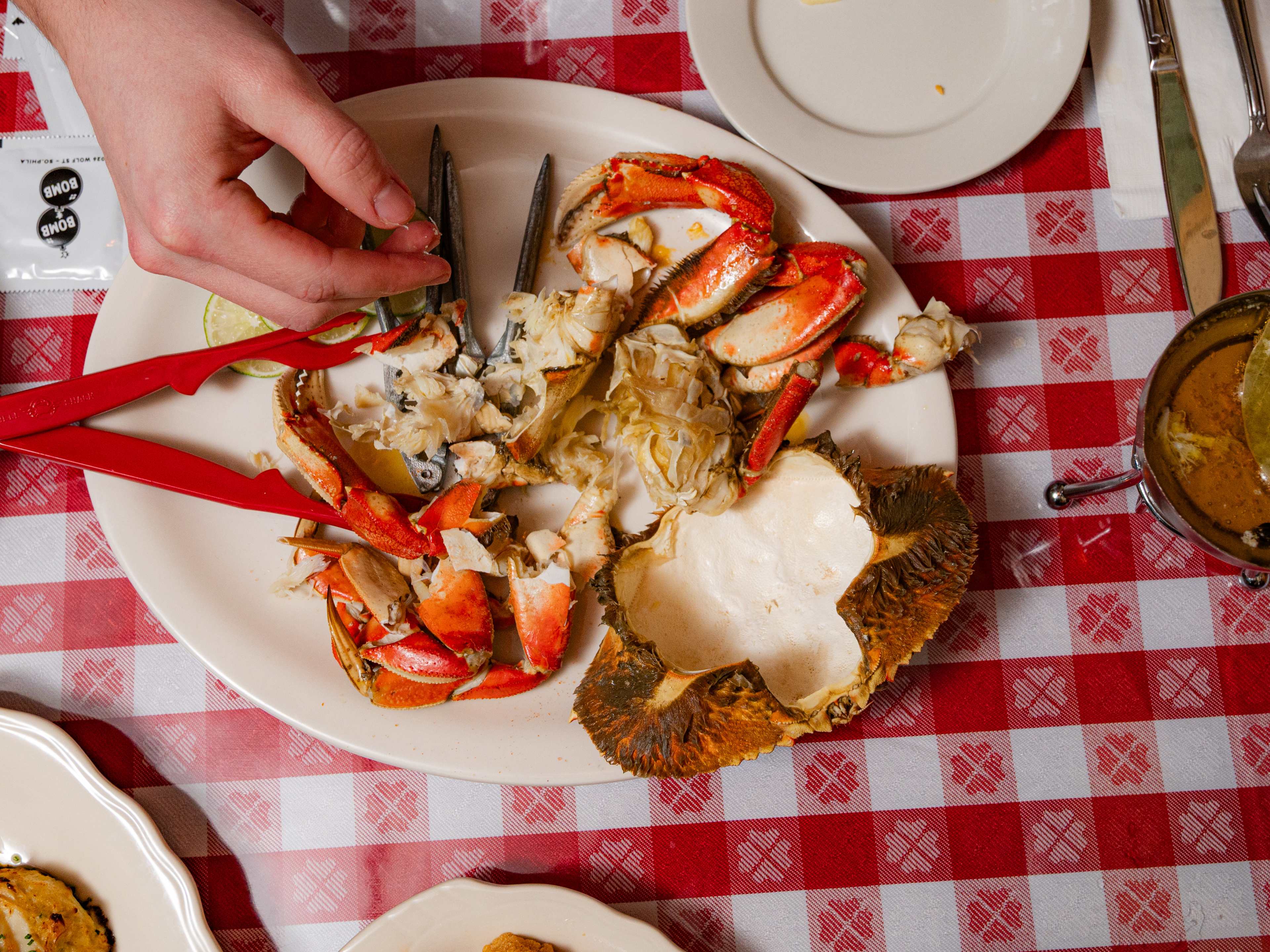 Bomb Bomb brings South Philly energy to seafood night - Review ...