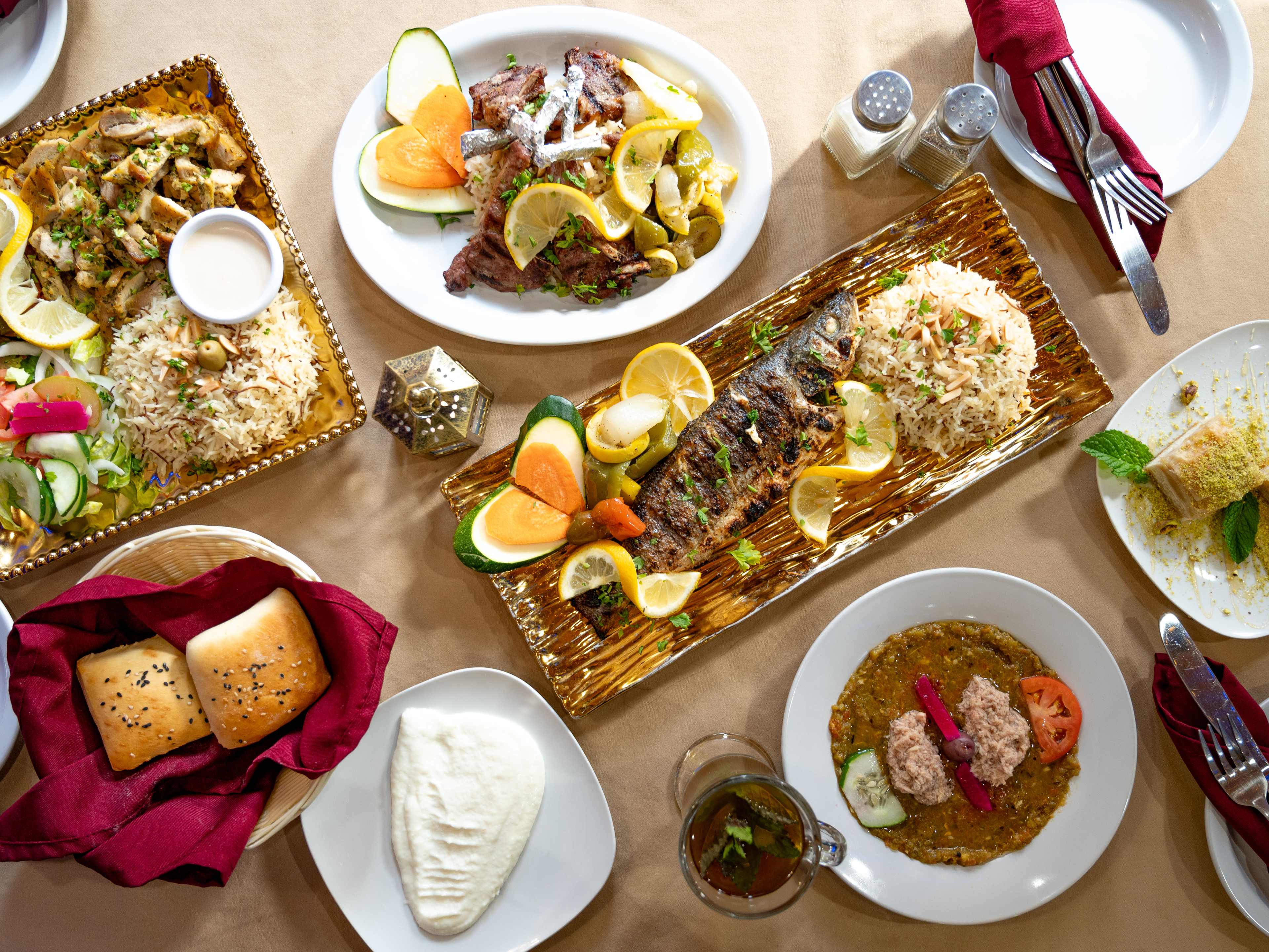 The 15 Best Mediterranean Restaurants in Philly - Philadelphia - The Infatuation