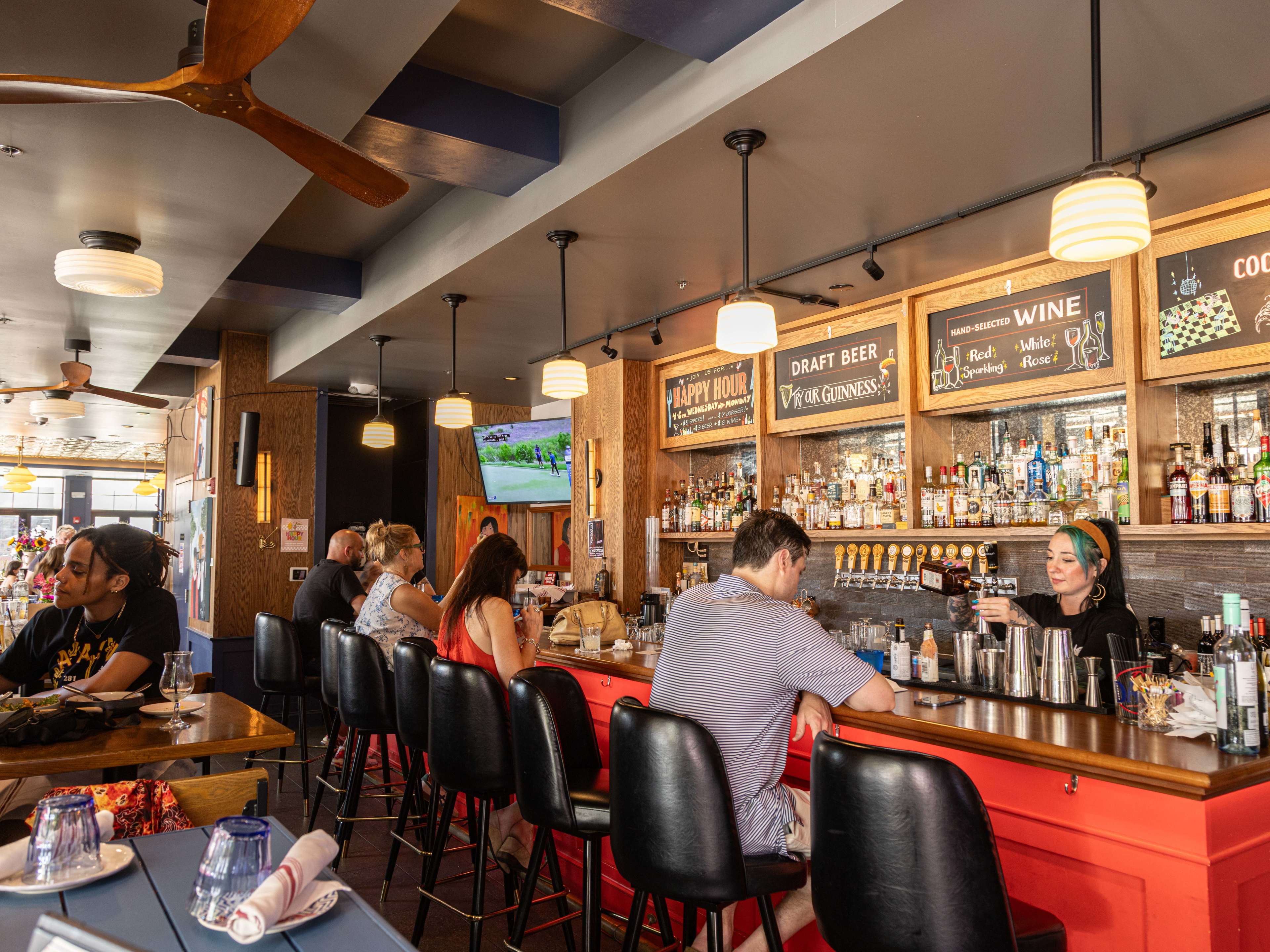 Warm and welcoming Bridget Foy’s is a South Street classic - Review ...