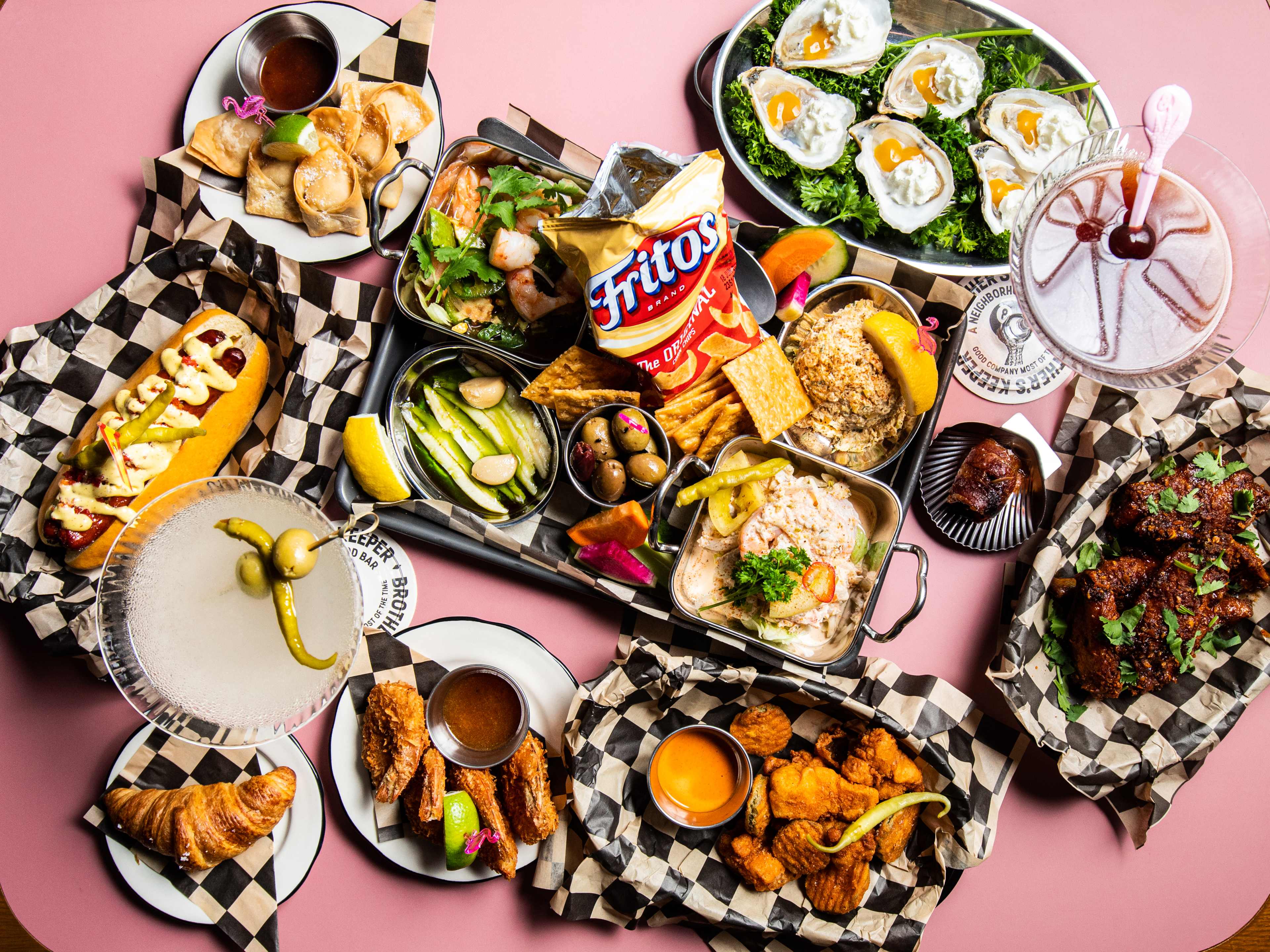 Aviv - Review - South Beach - Miami - The Infatuation