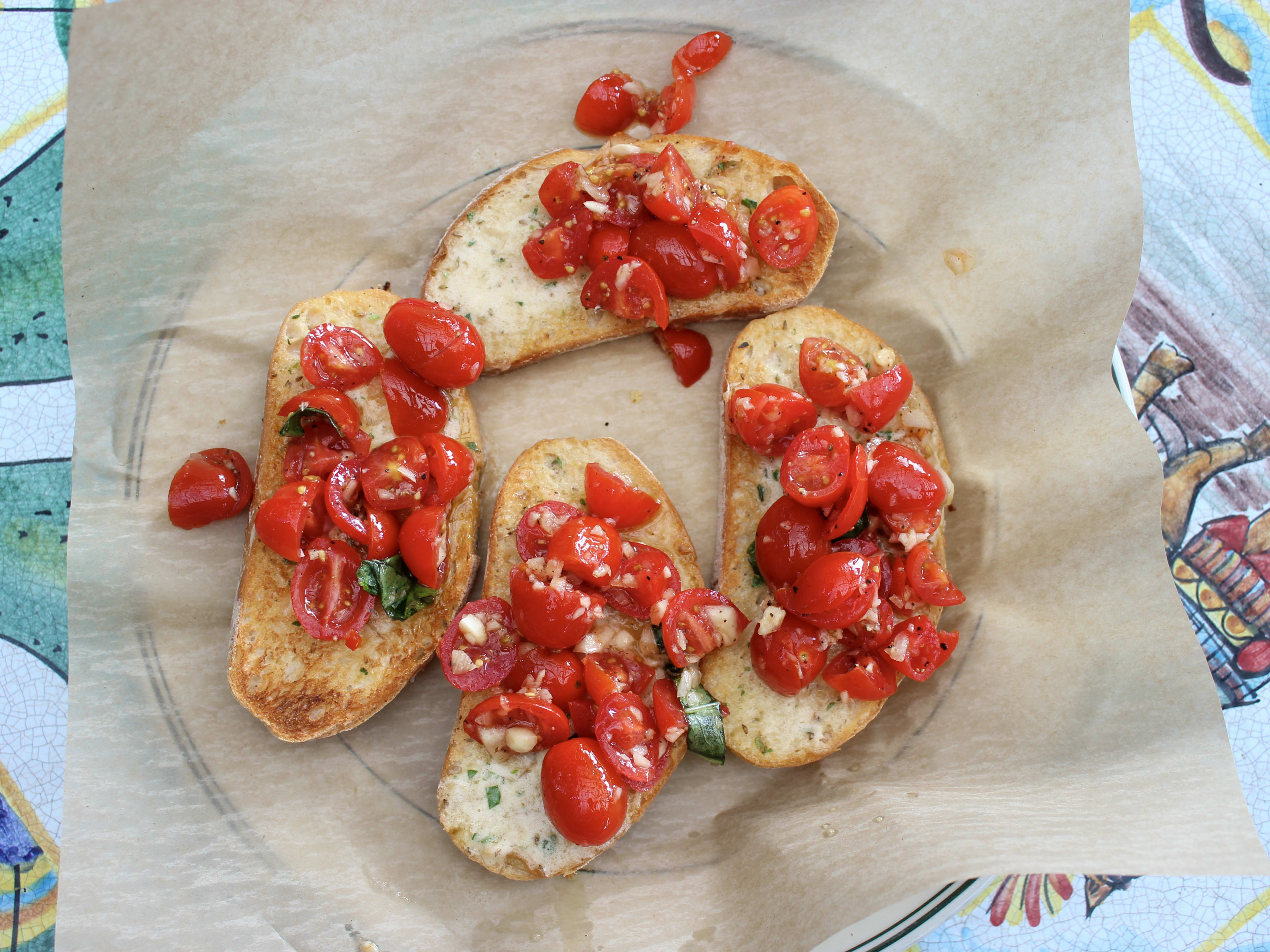 Mandola's Italian Kitchen - Review - The Triangle - Austin - The ...