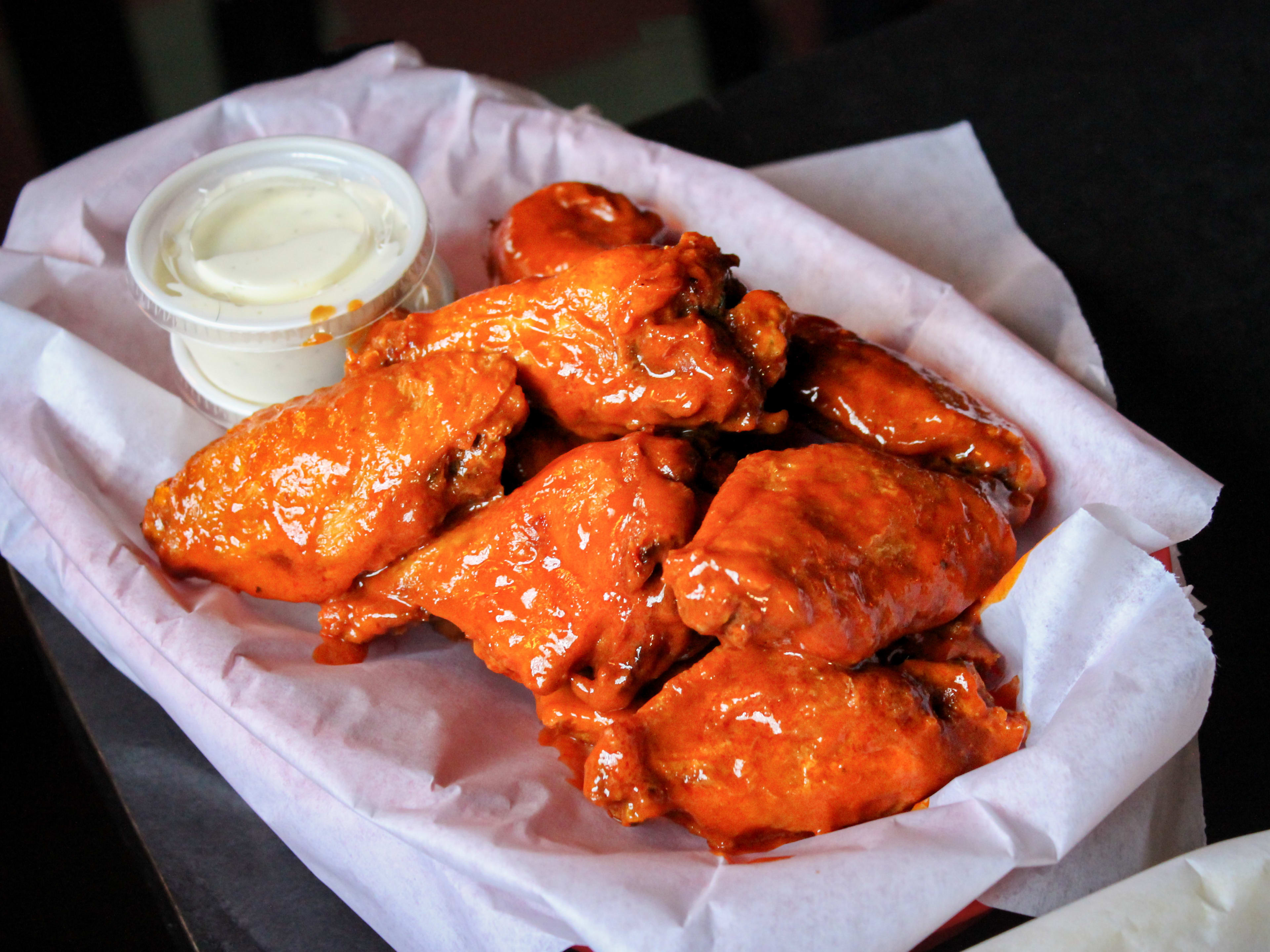 The 17 Best Chicken Wings in Austin - Austin - The Infatuation