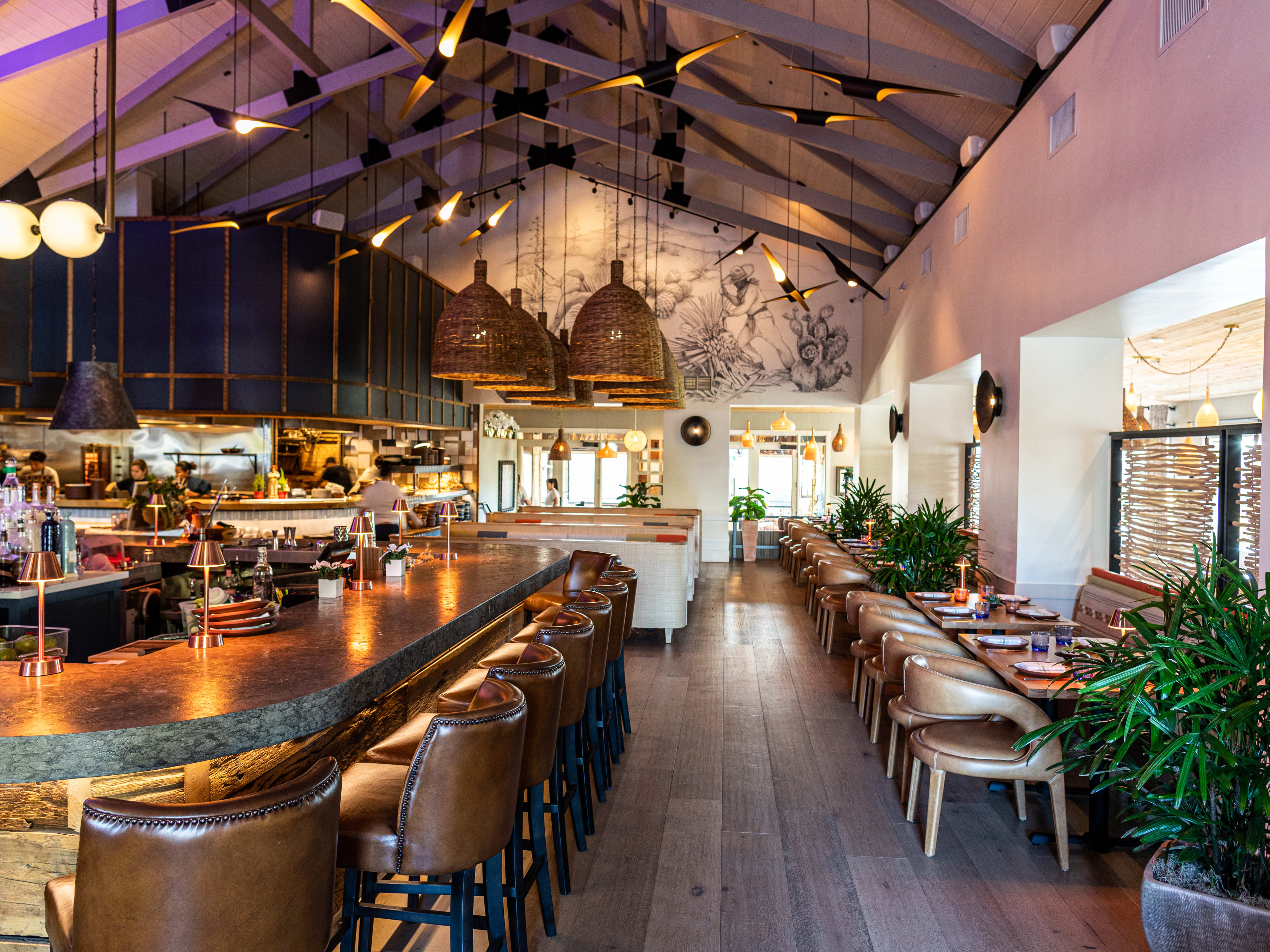 The Most Fun Dinner Spots In Austin Right Now - Austin - The Infatuation