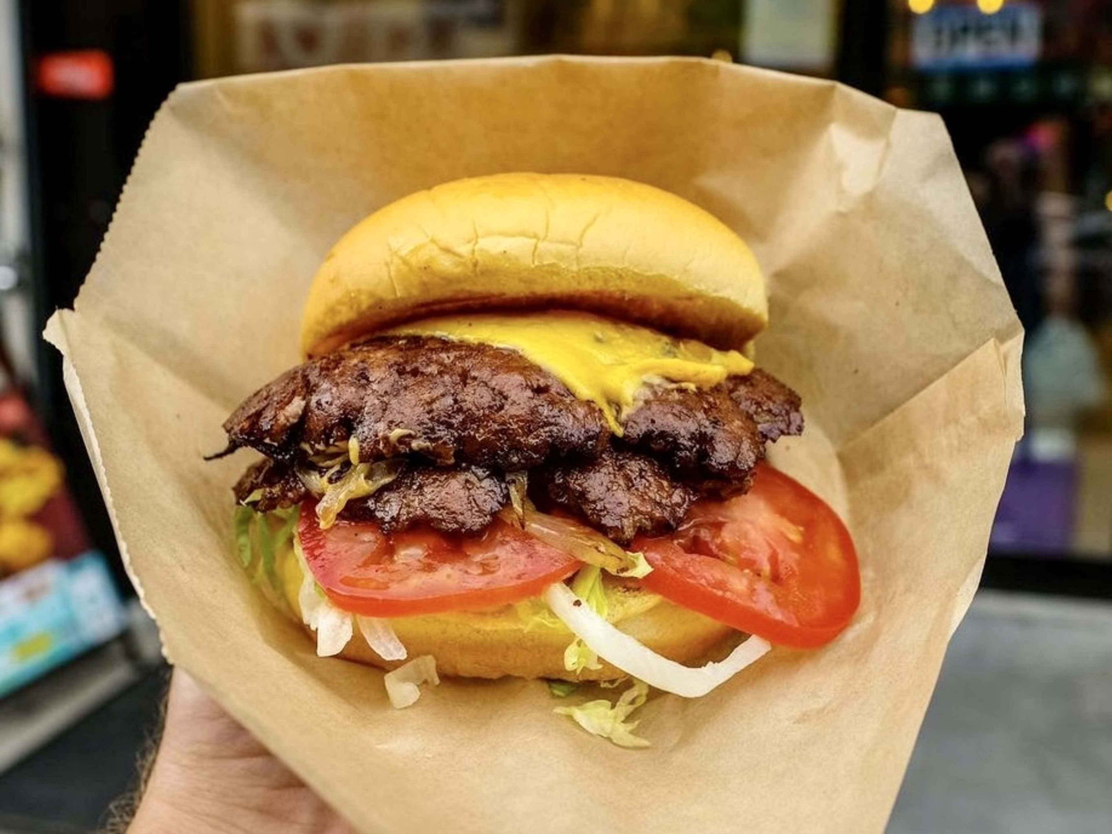 The 19 Best Burgers In NYC - New York - The Infatuation