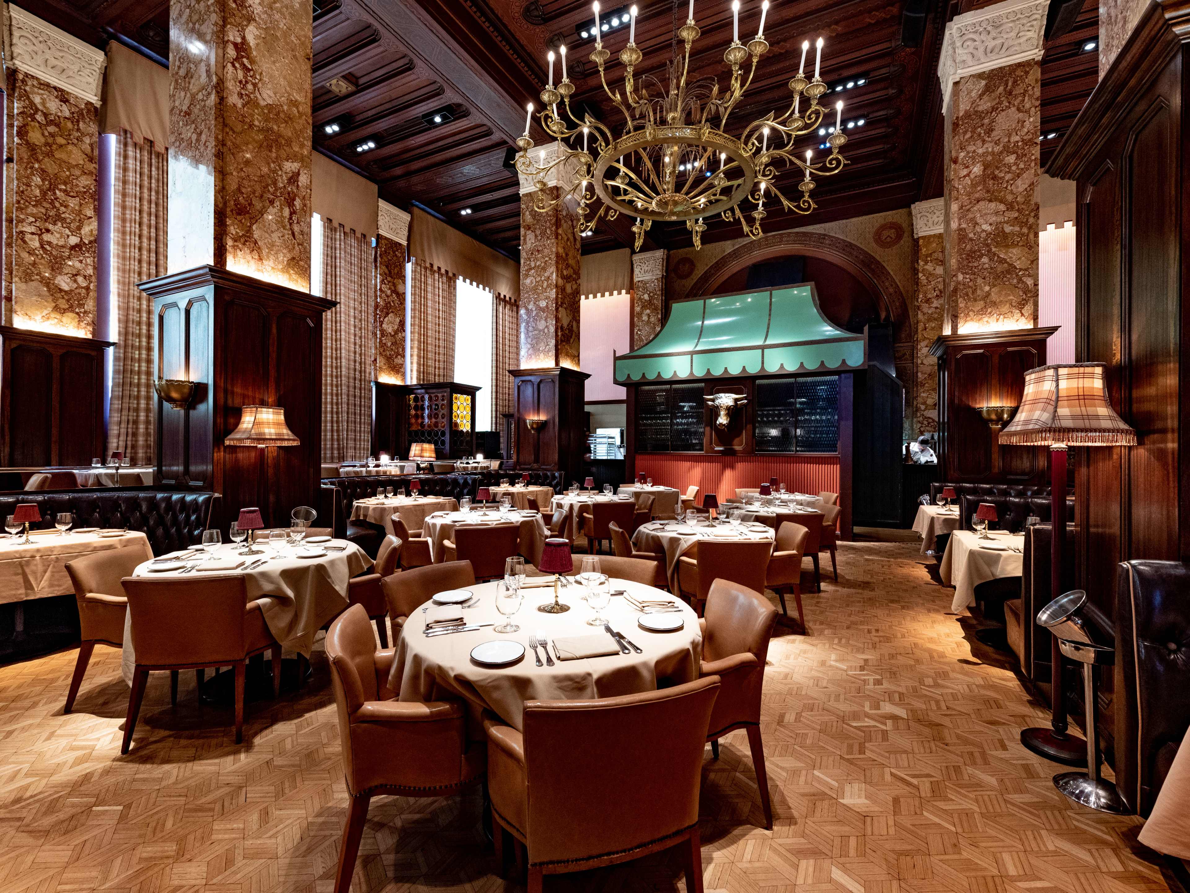The 15 Best Restaurants Near Rittenhouse Square - Philadelphia - The ...