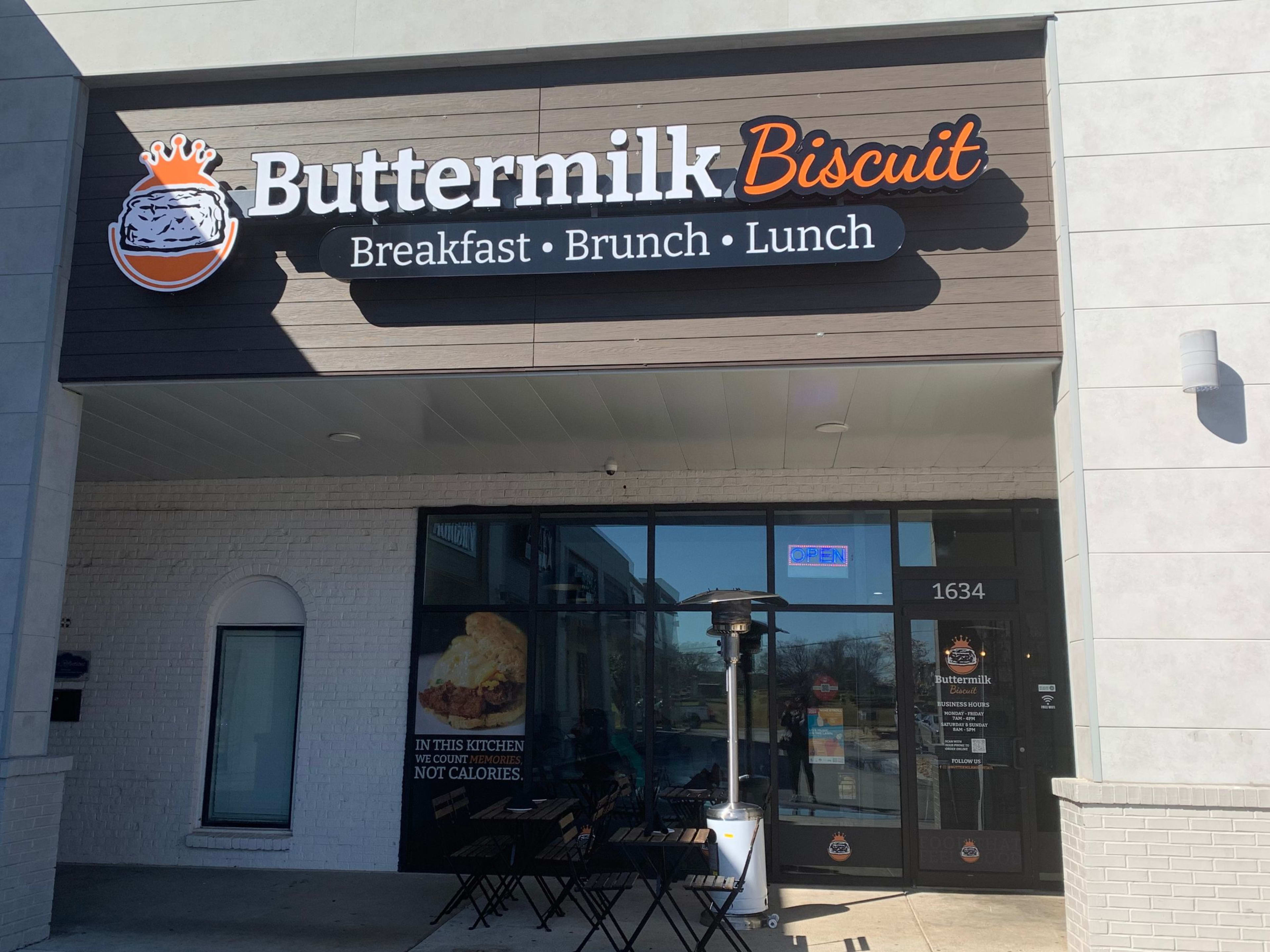 American - Atlanta - The Infatuation