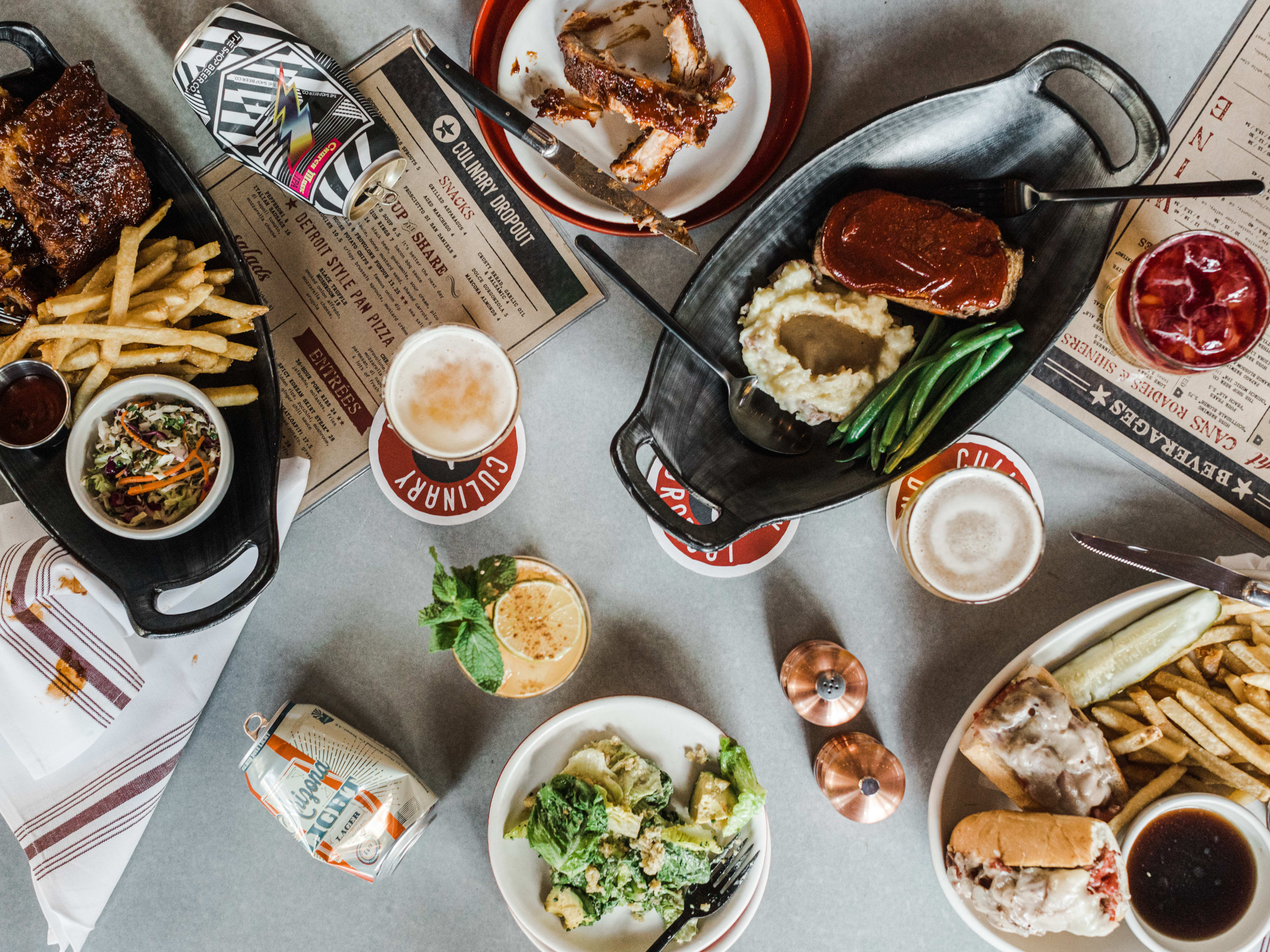 The New Atlanta Restaurant Openings You Should Know About - Atlanta - The Infatuation