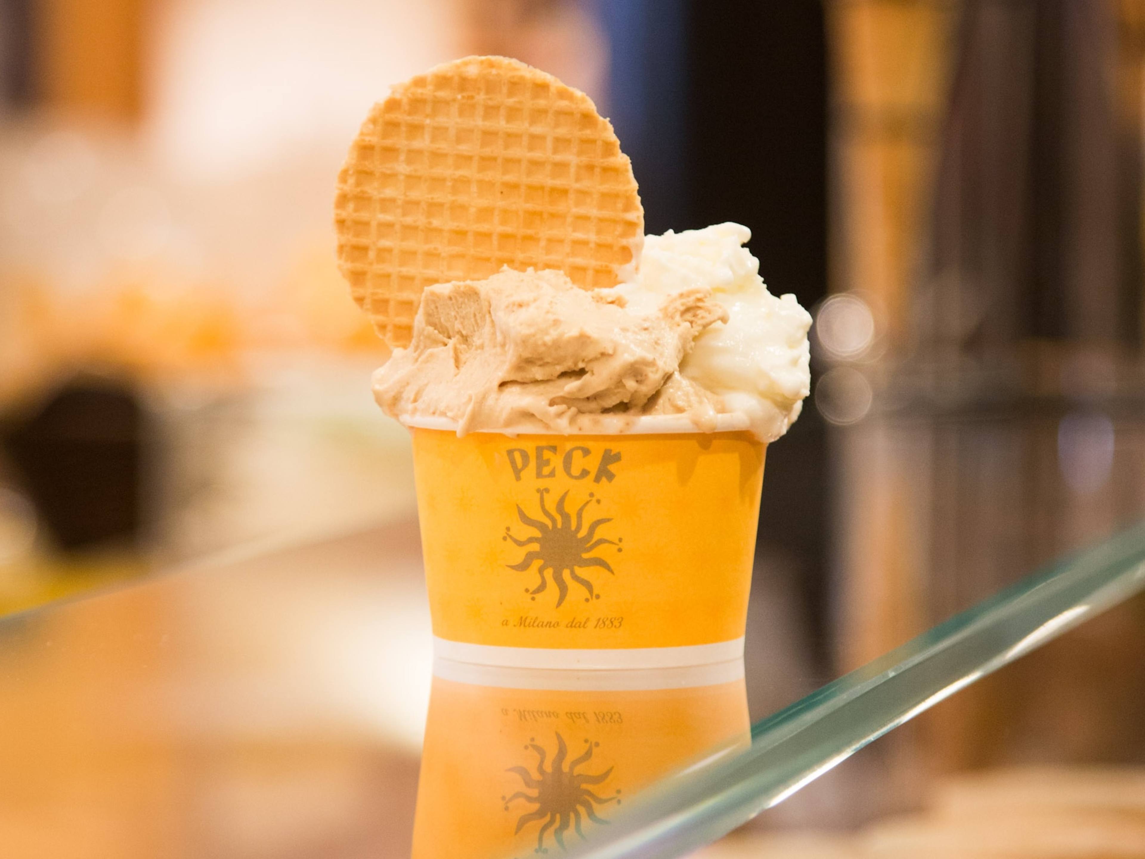 Crema Alta Gelateria - Review - Brera - Milan - The Infatuation