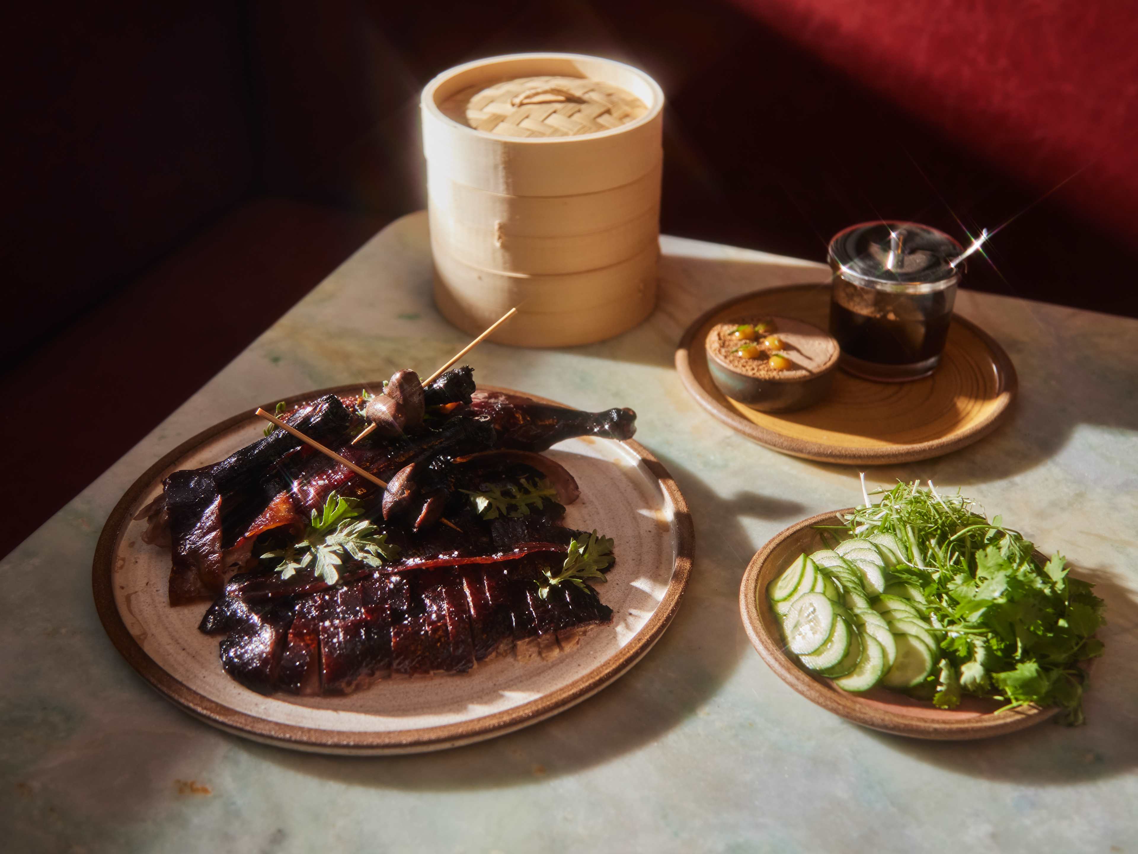 Choy is Nashville's newest destination for a fun, sceney dinner ...
