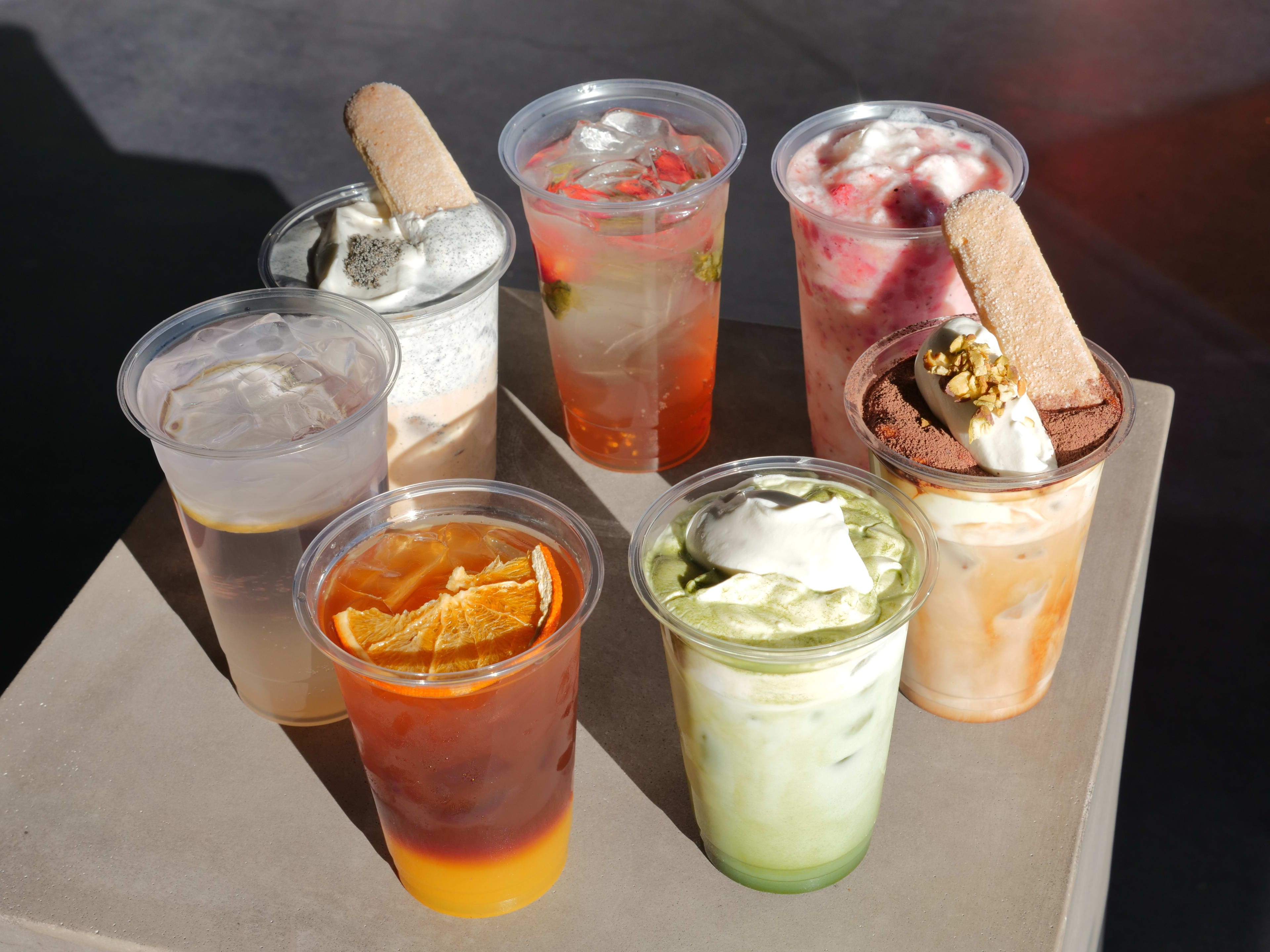 Yeems Coffee - Review - Koreatown - Los Angeles - The Infatuation