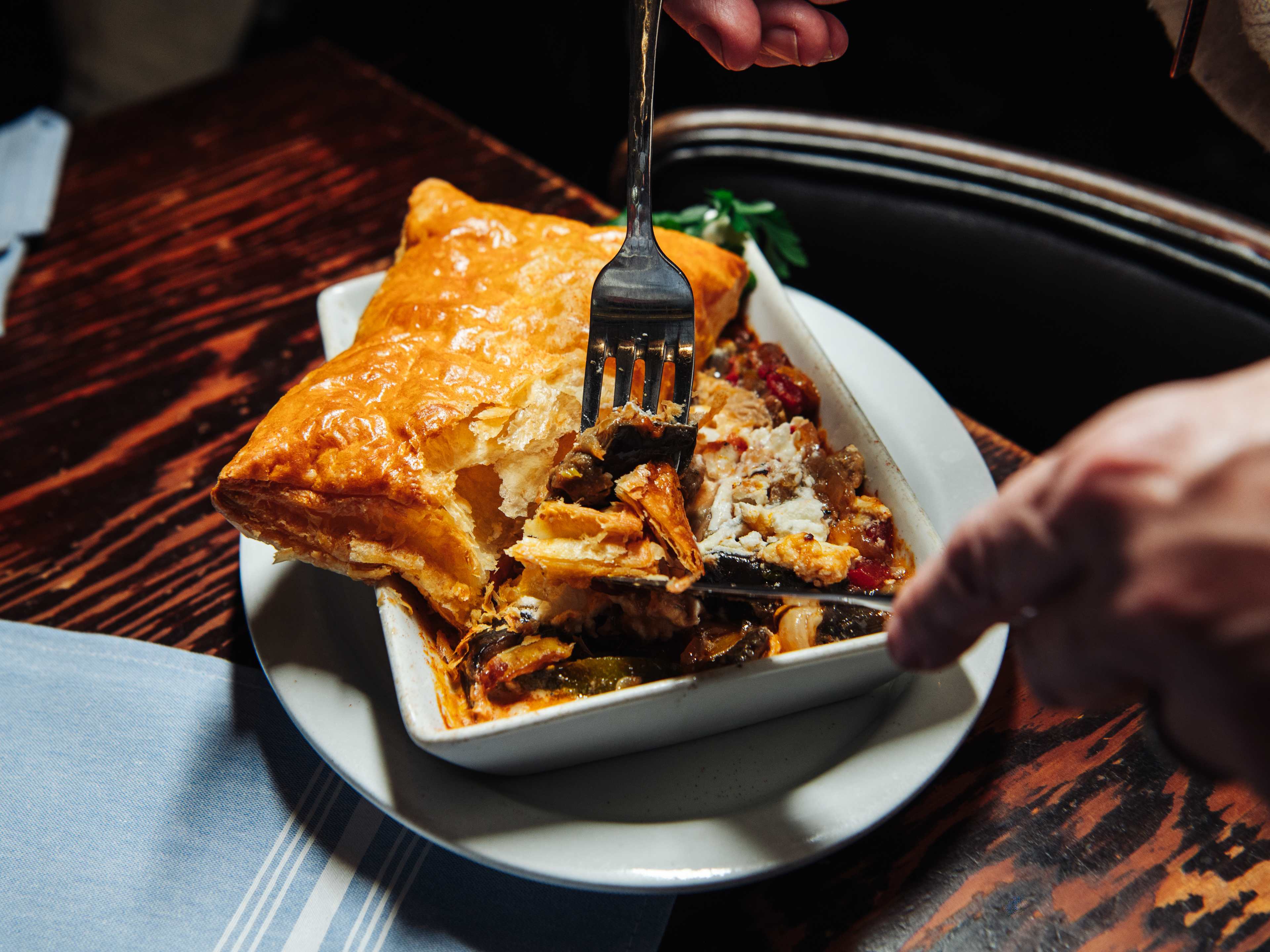 It's impossible not to be charmed by Café Alsace - Review - Atlanta ...