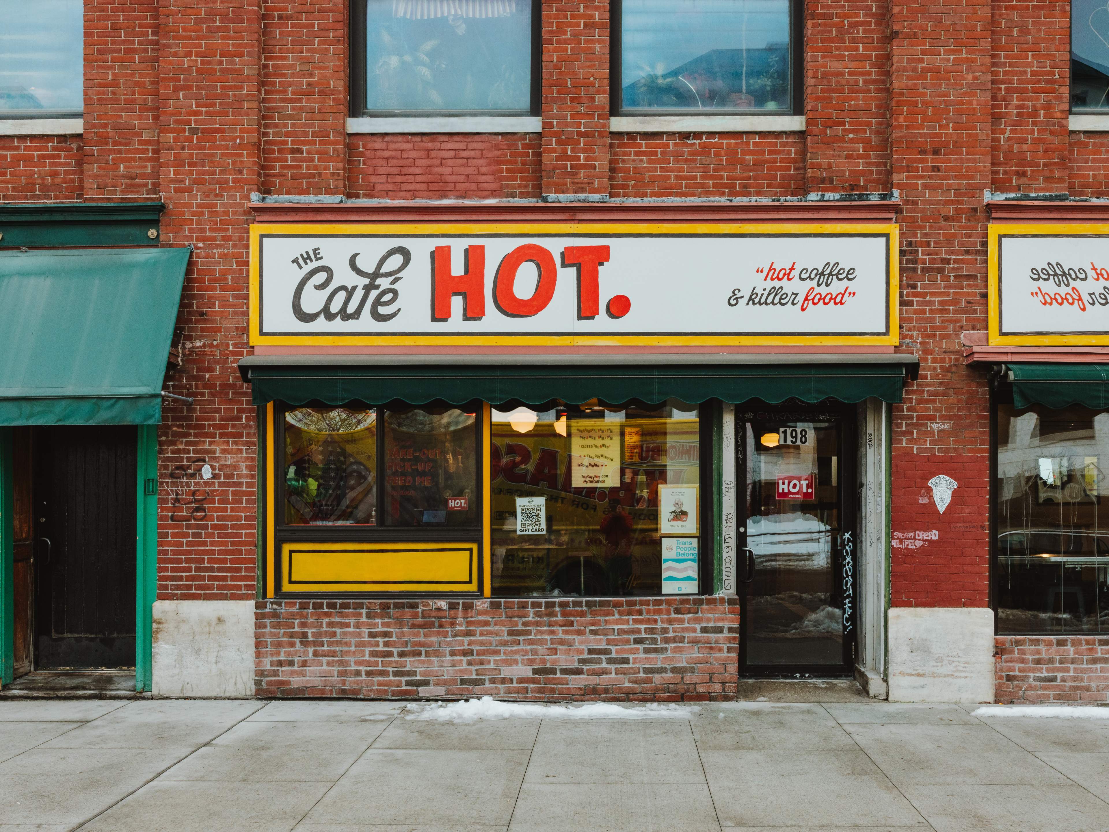 Old Brick Store - Review - Charlotte - Vermont - The Infatuation