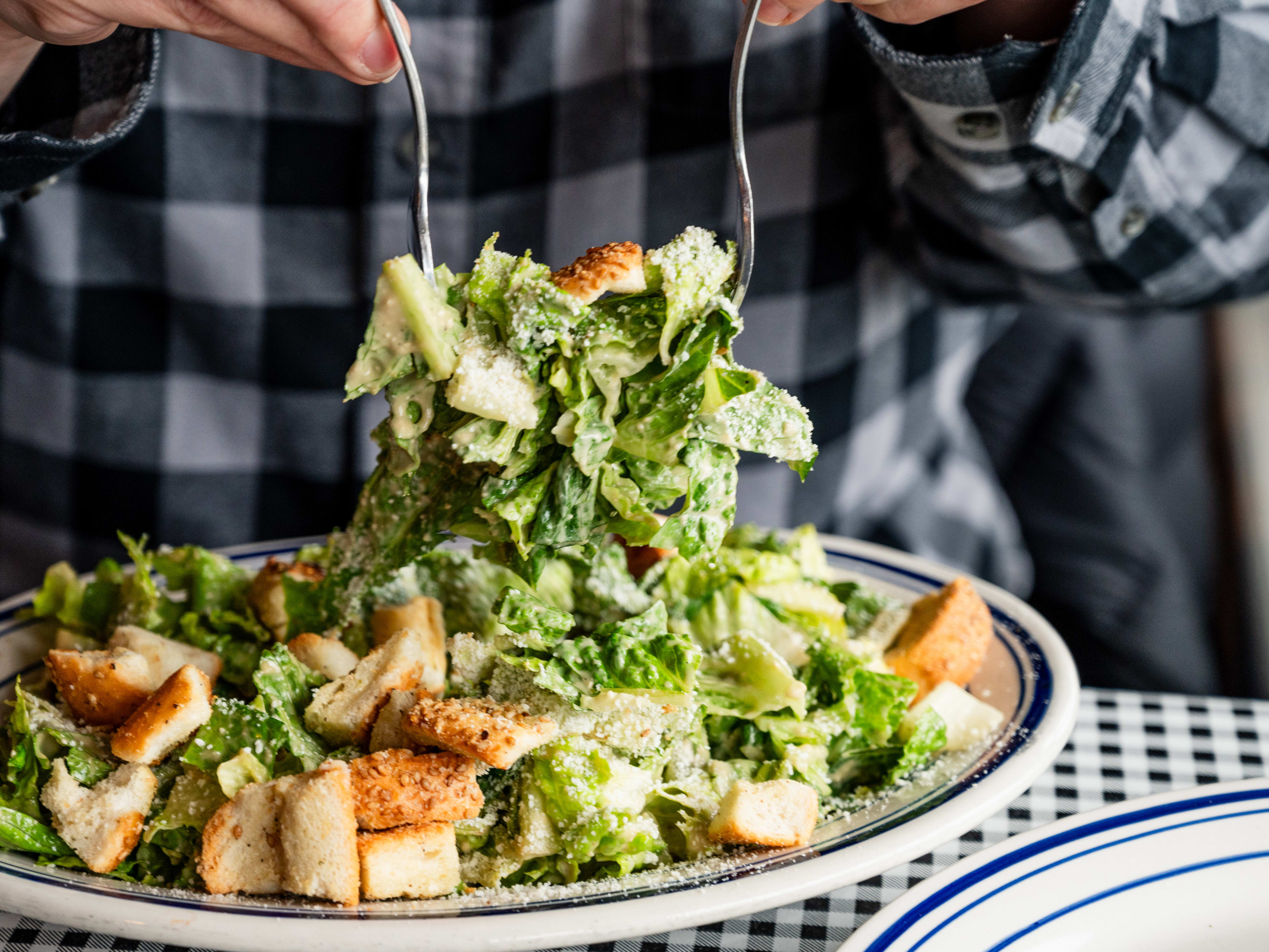 The Best Salads In Philadelphia Right Now - Philadelphia - The Infatuation