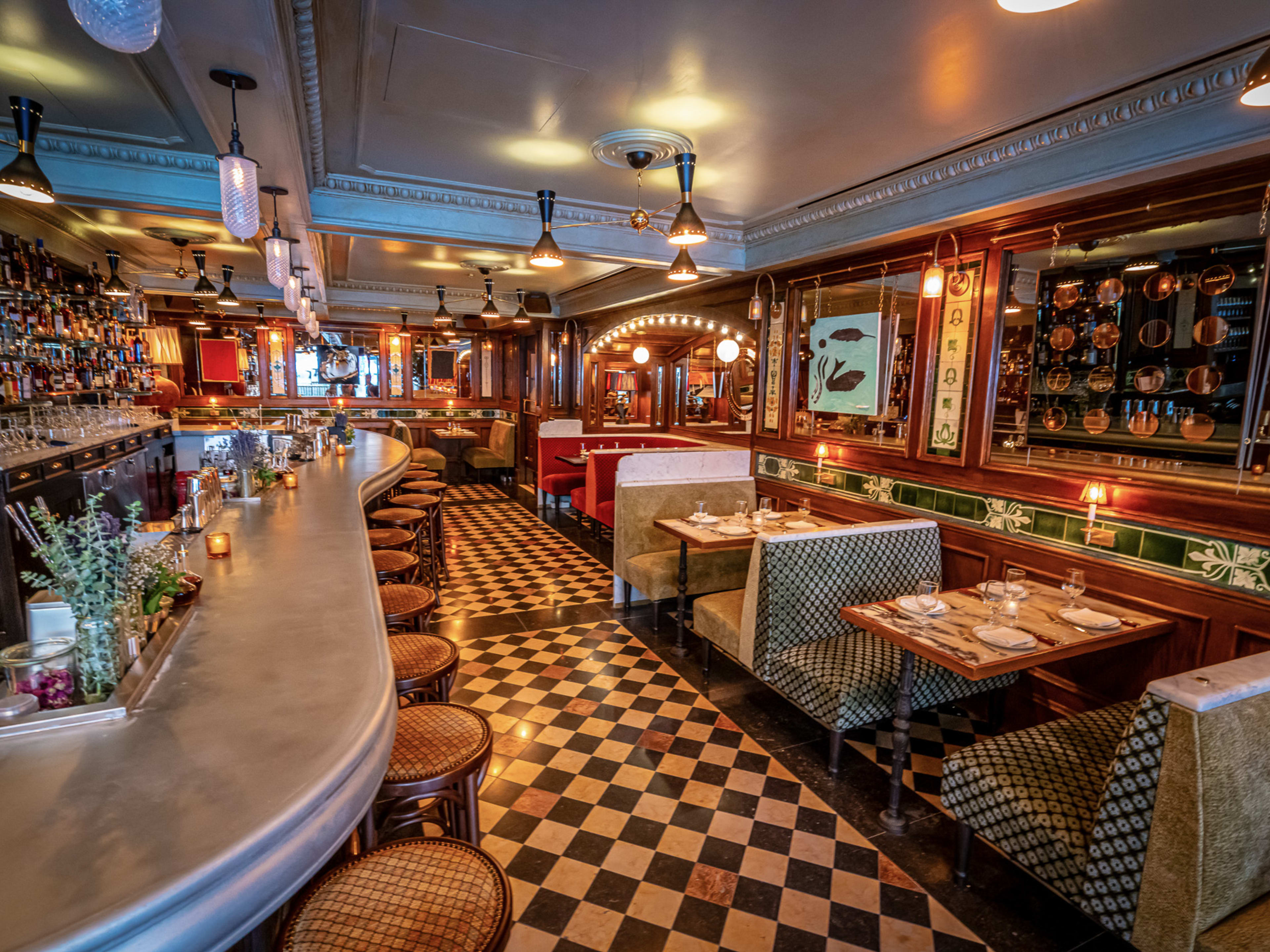 Café Chelsea Review - Chelsea - New York - The Infatuation