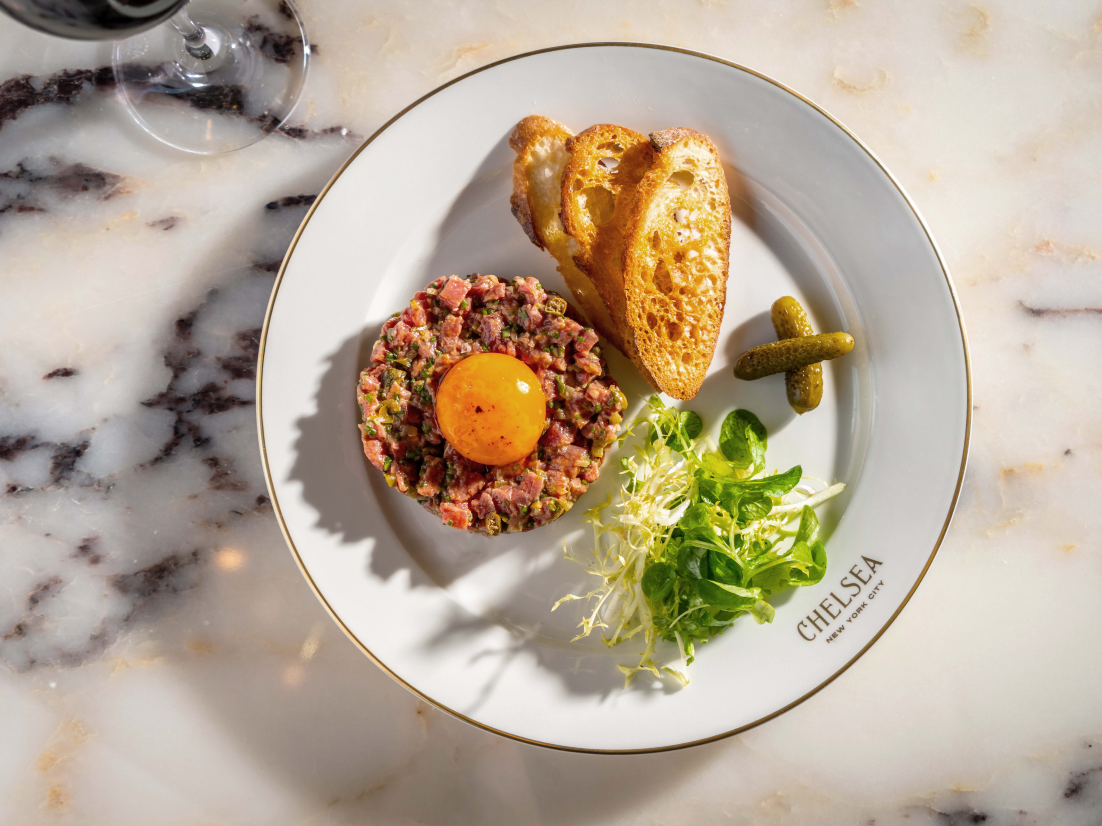 Café Chelsea Review - Chelsea - New York - The Infatuation