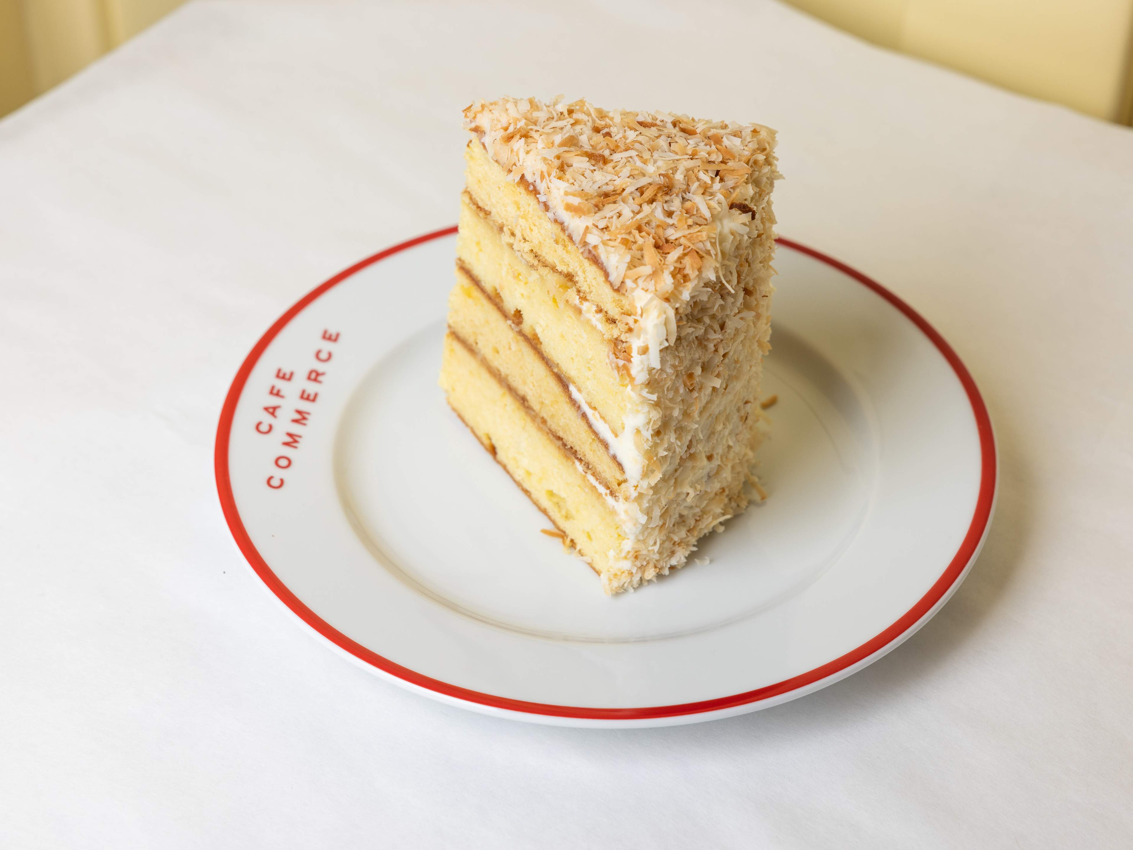 Cafe Commerce is a West Village staple’s uptown second coming - Review ...