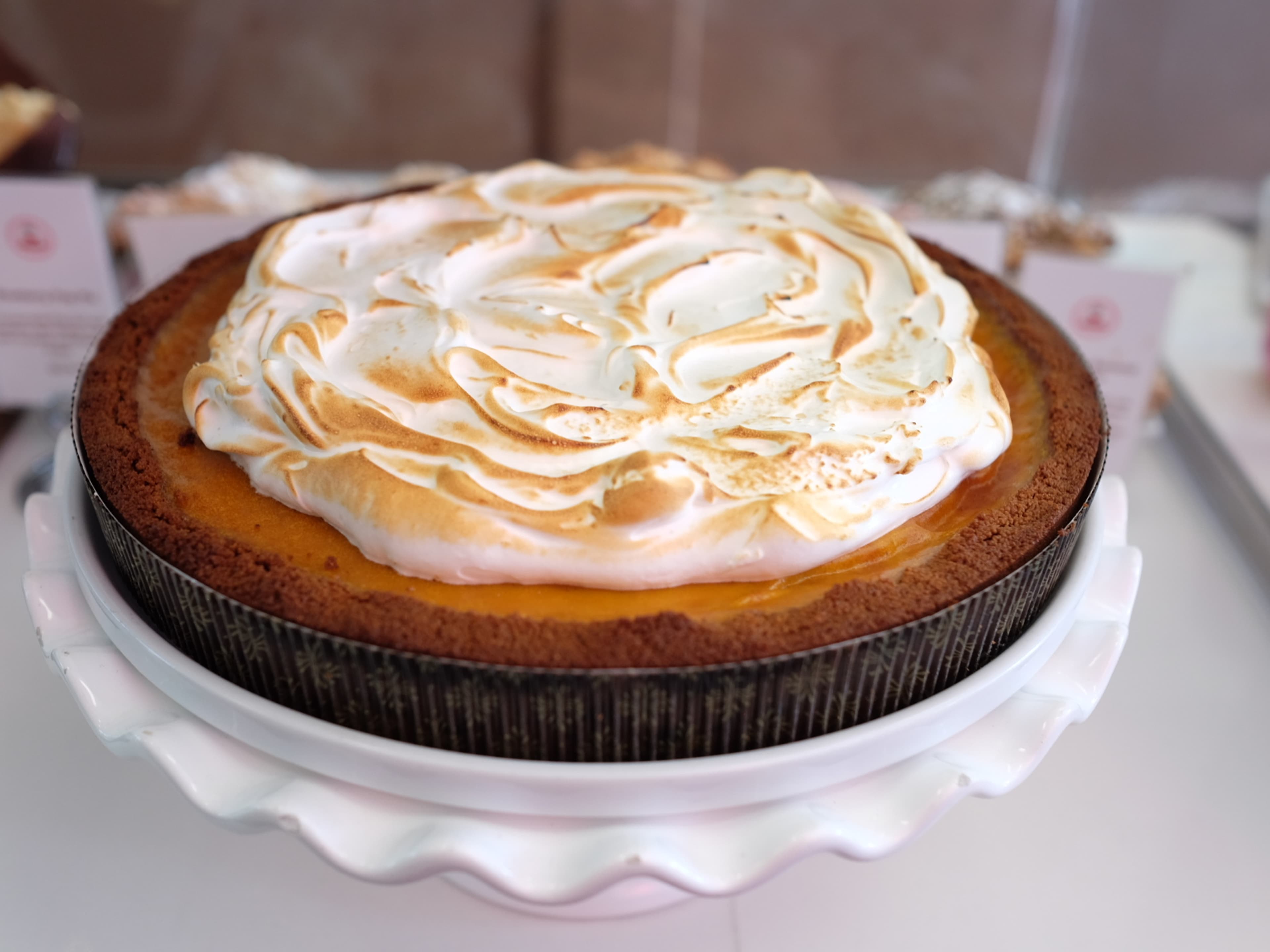 The Best Pies In LA - Los Angeles - The Infatuation