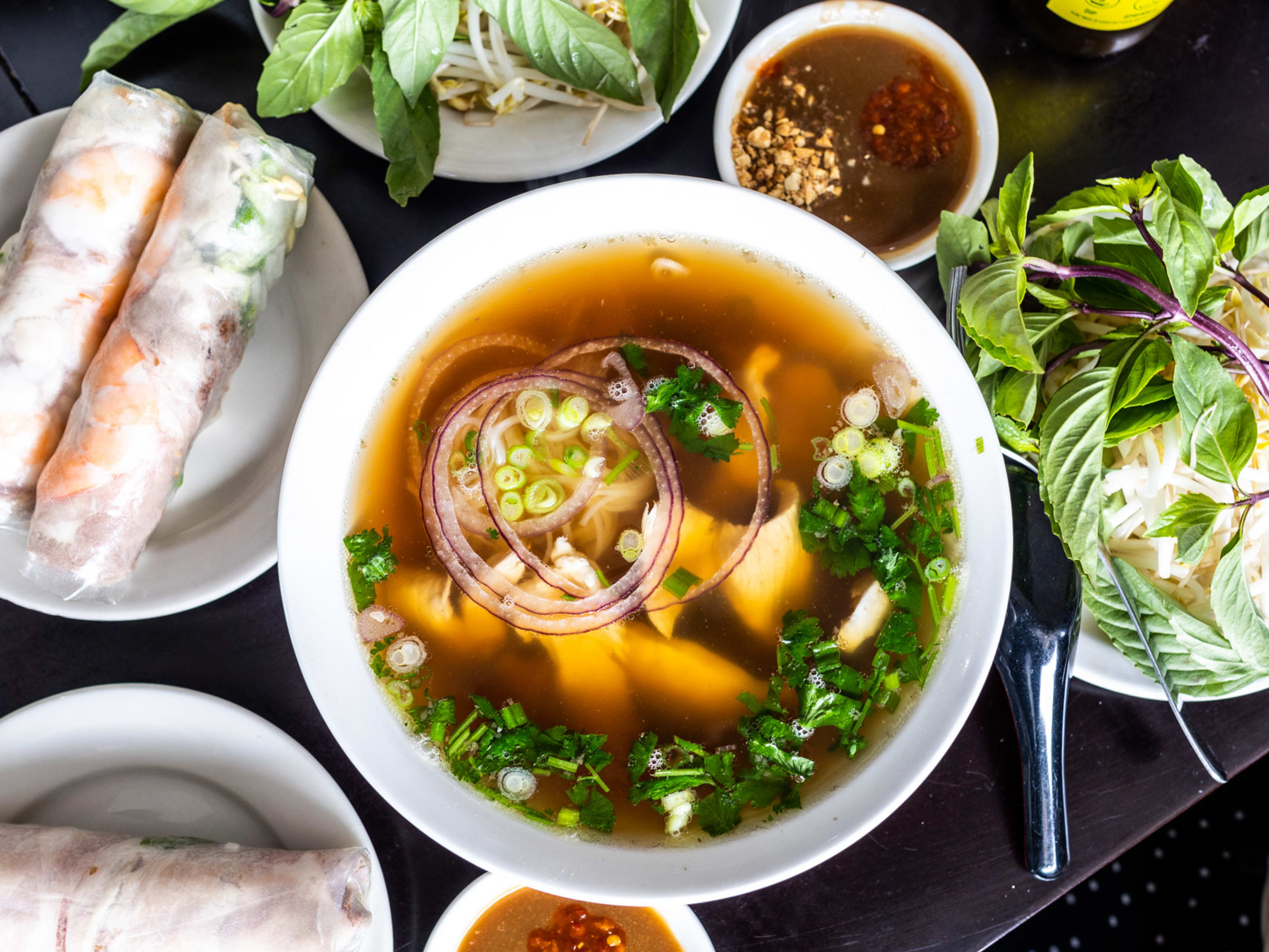 The 10 Best Pho Restaurants In Houston - Houston - The Infatuation