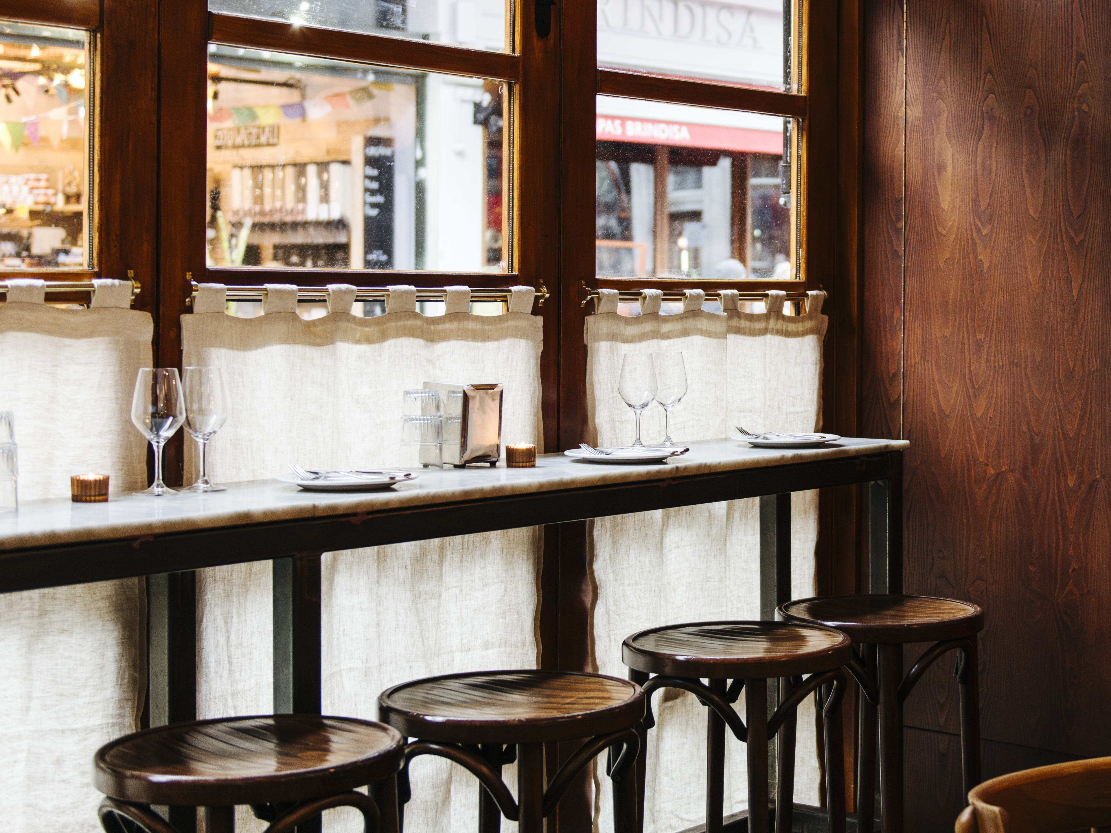 The Hit List: New London Restaurants To Try Right Now - London - The ...