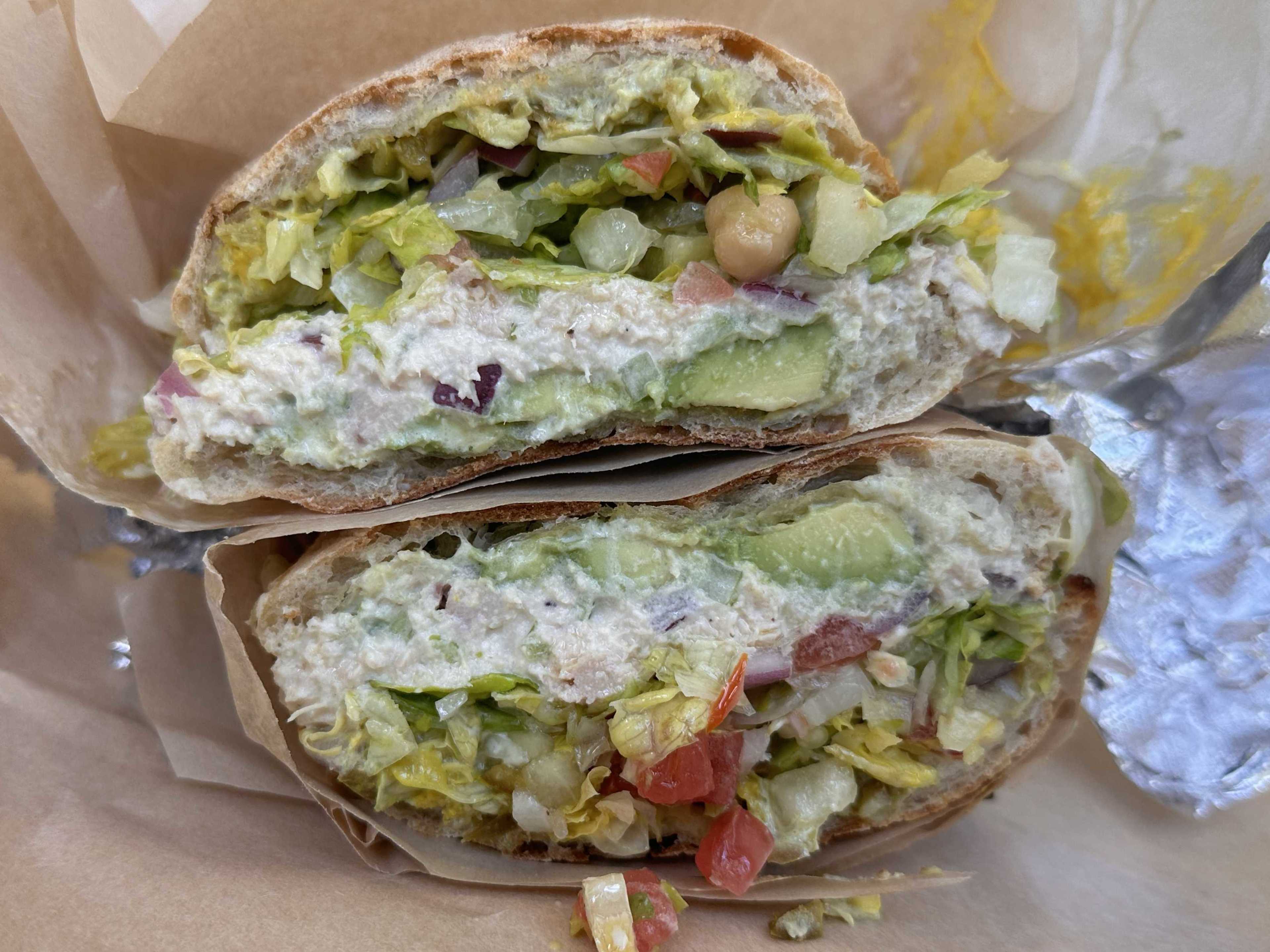 Carla Cafe - Review - Beverly Grove - Los Angeles - The Infatuation