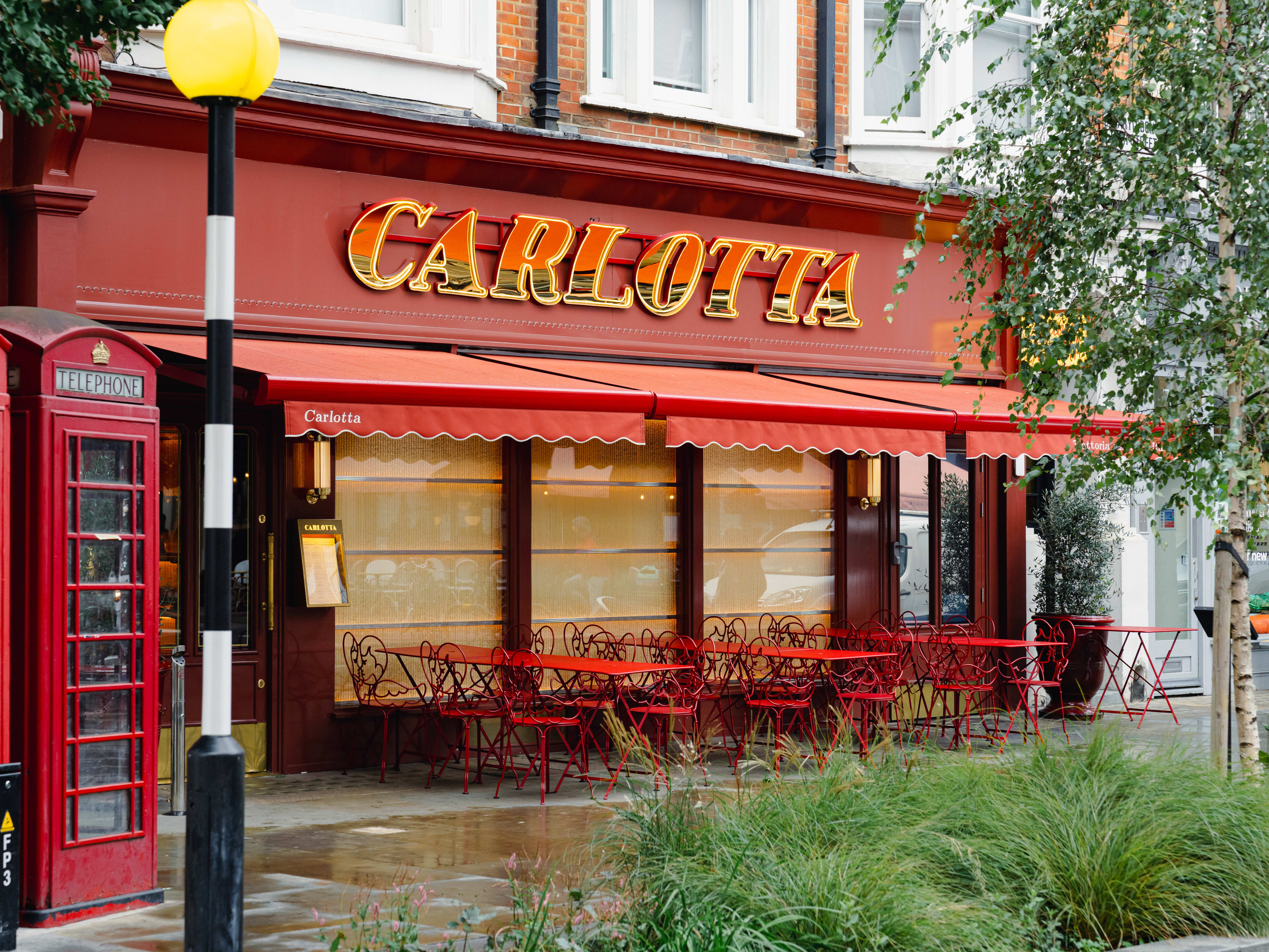 Carlotta - Review - Marylebone - London - The Infatuation