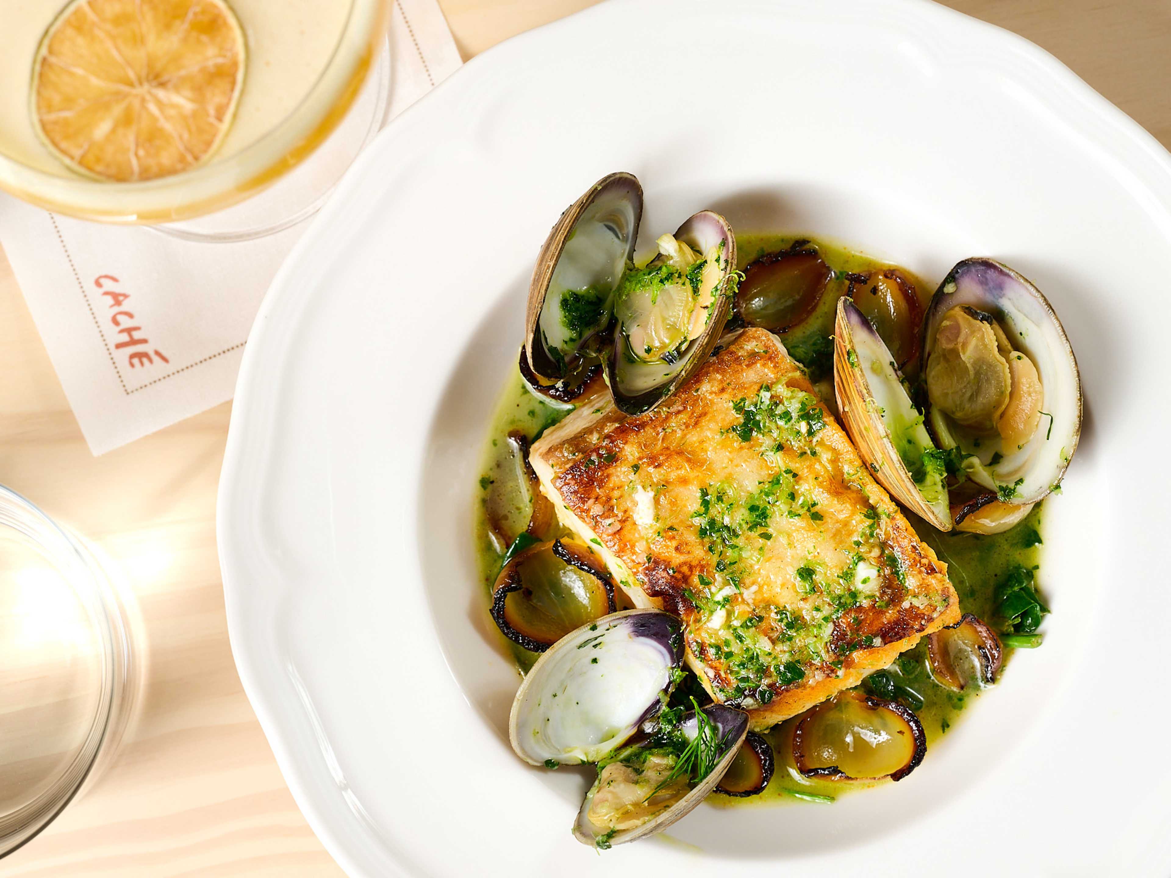 Dalida - Review - Presidio - San Francisco - The Infatuation