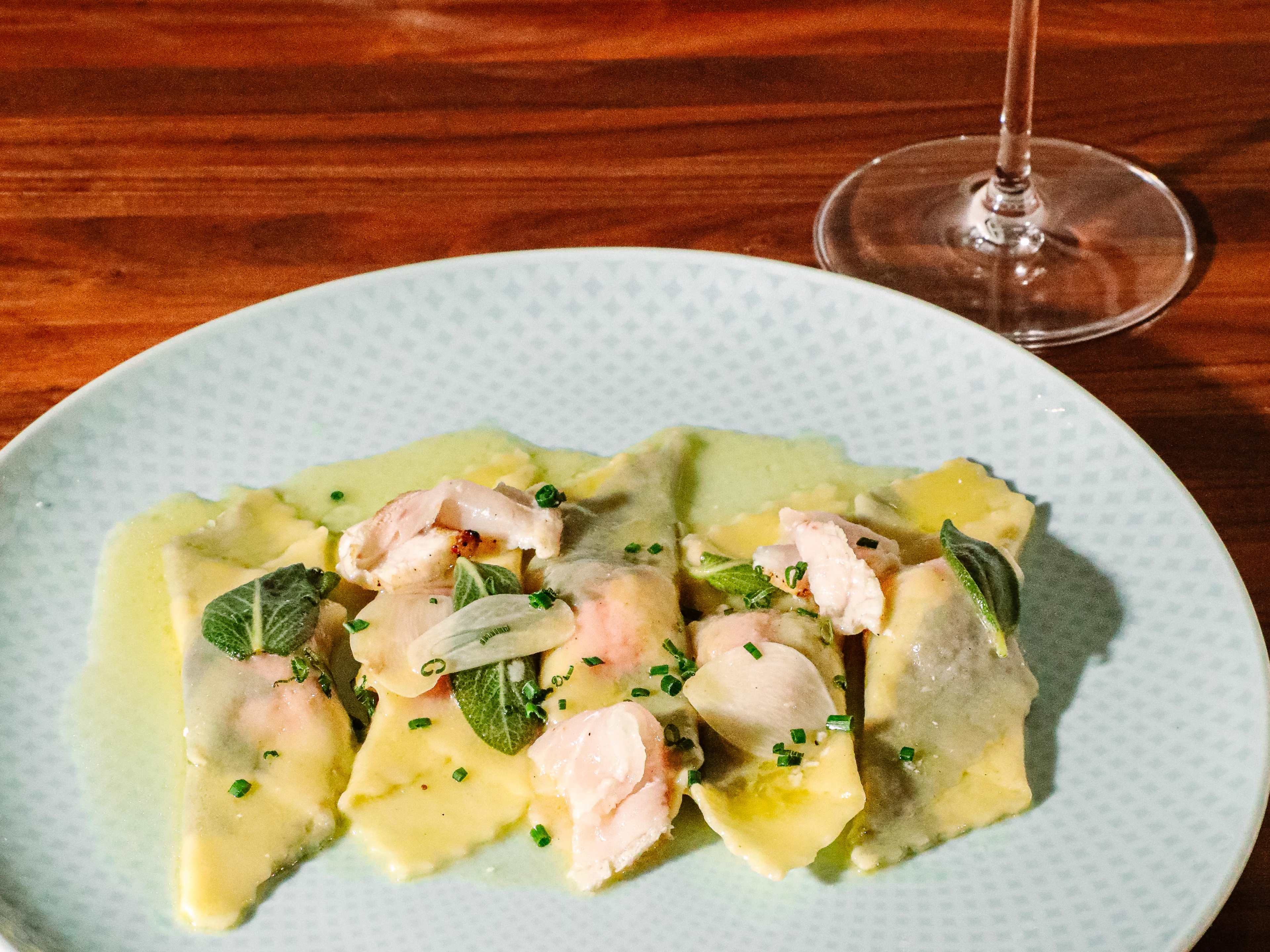 The 13 Best Italian Restaurants In DC 2024 - Washington DC - The ...