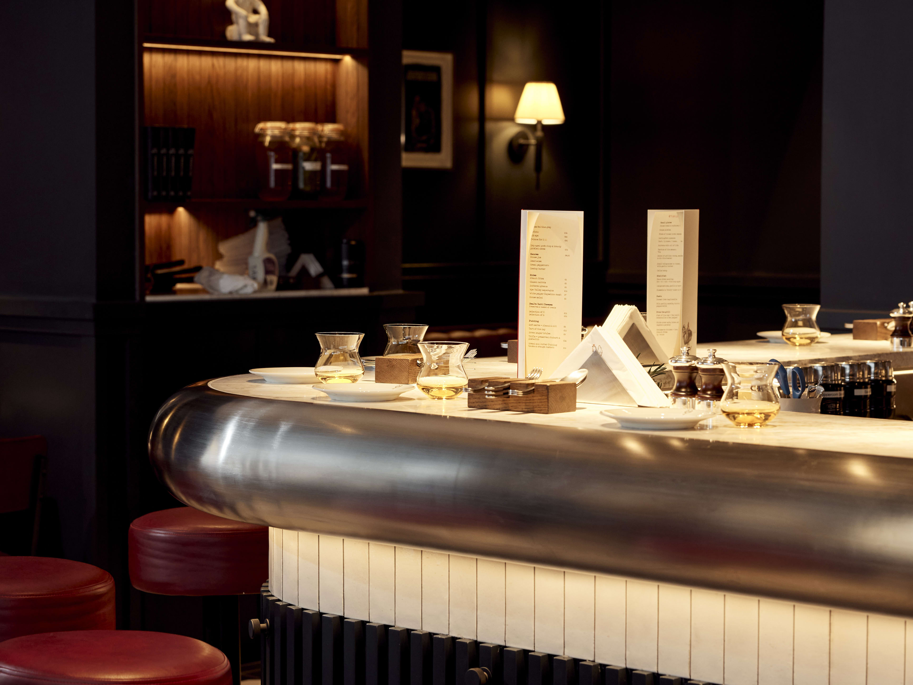 Story Cellar - Review - Covent Garden - London - The Infatuation