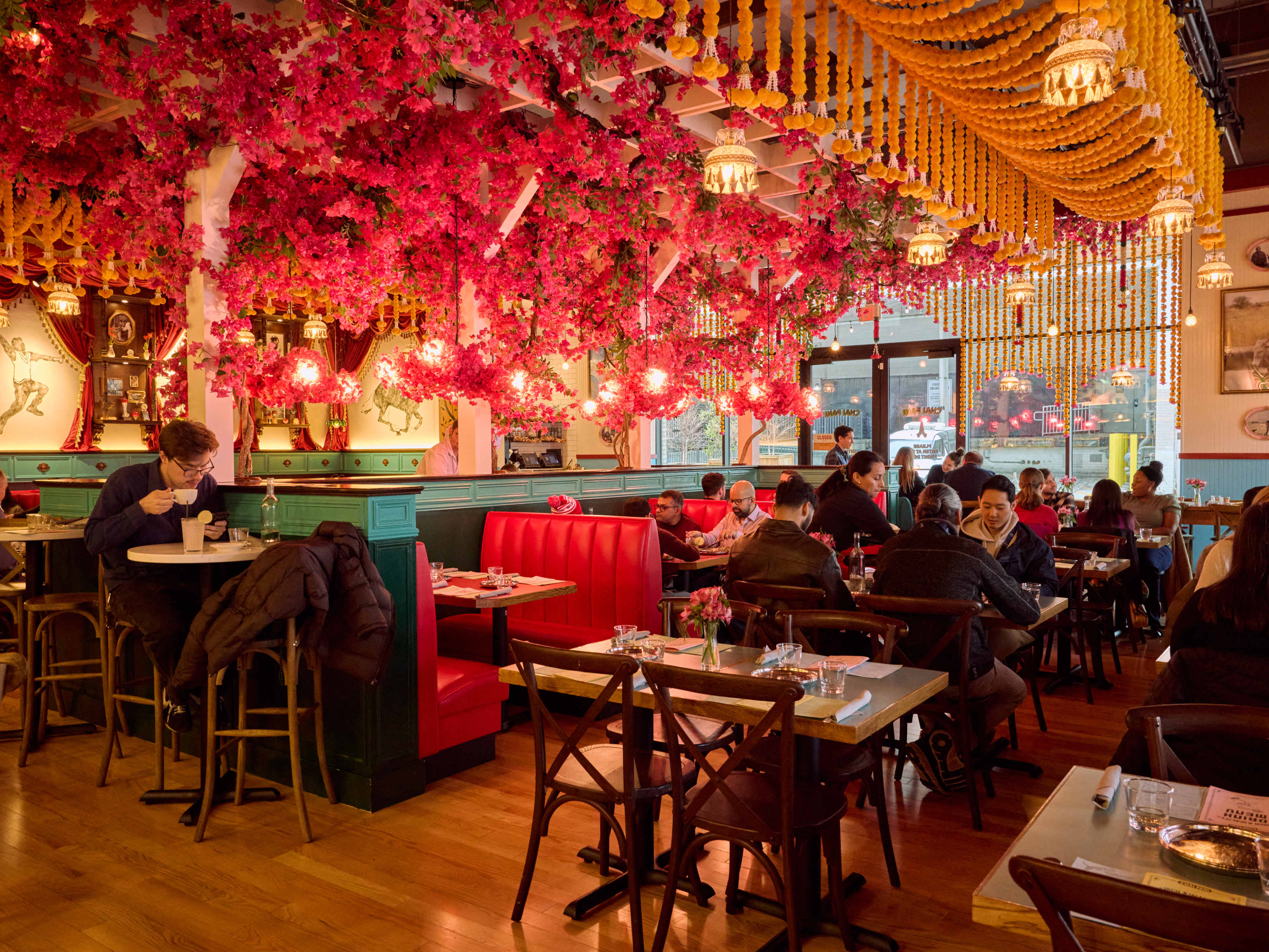 The 12 Most Fun Dinner Spots in DC - Washington DC - The Infatuation