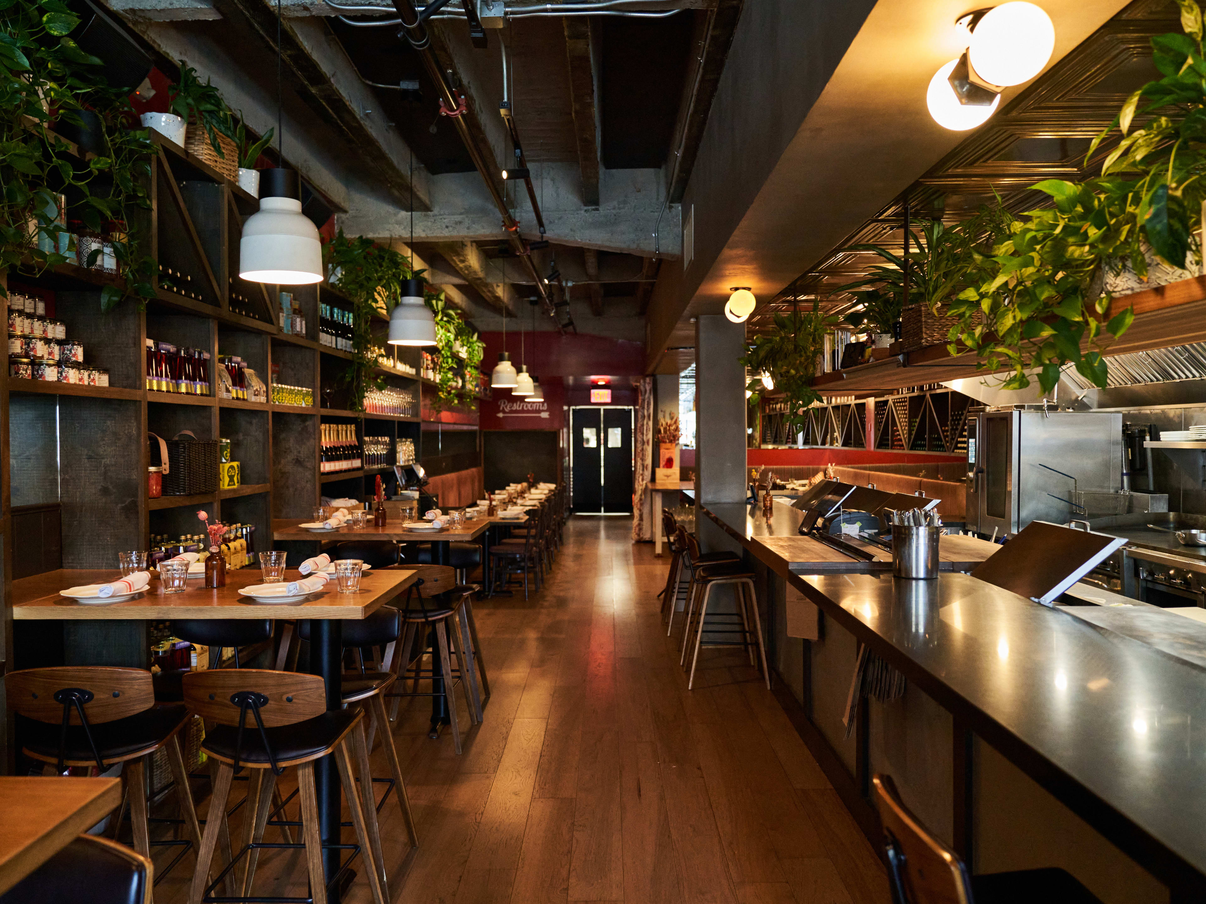 Che Fico Alimentari - Review - Nopa - San Francisco - The Infatuation