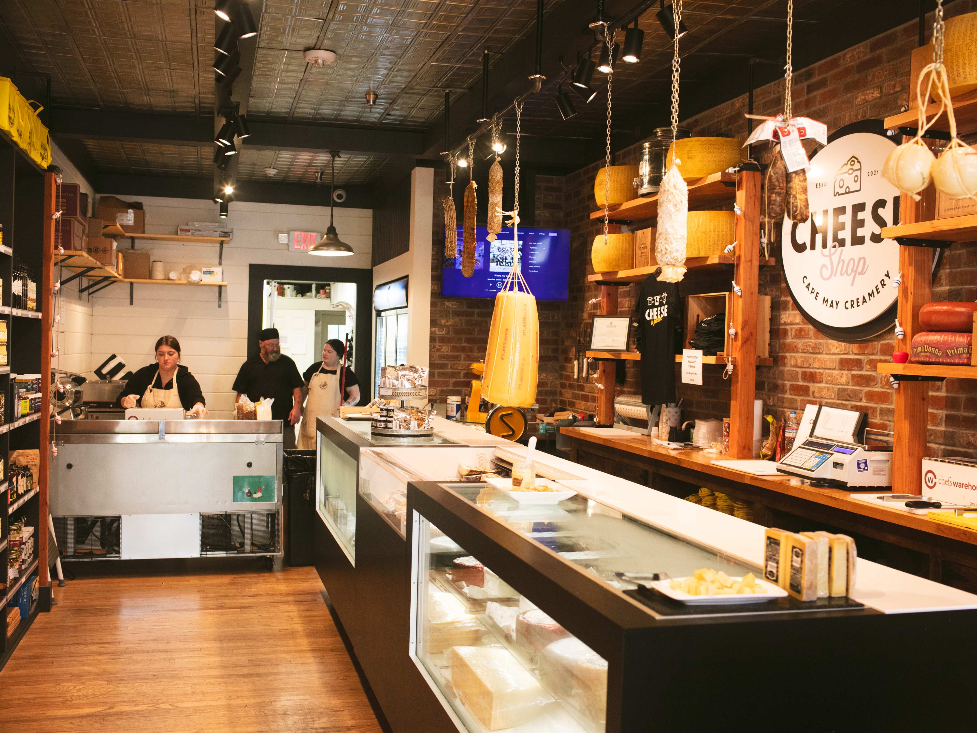 H&H Seafood Market - Review - Cape May - Jersey Shore - The Infatuation