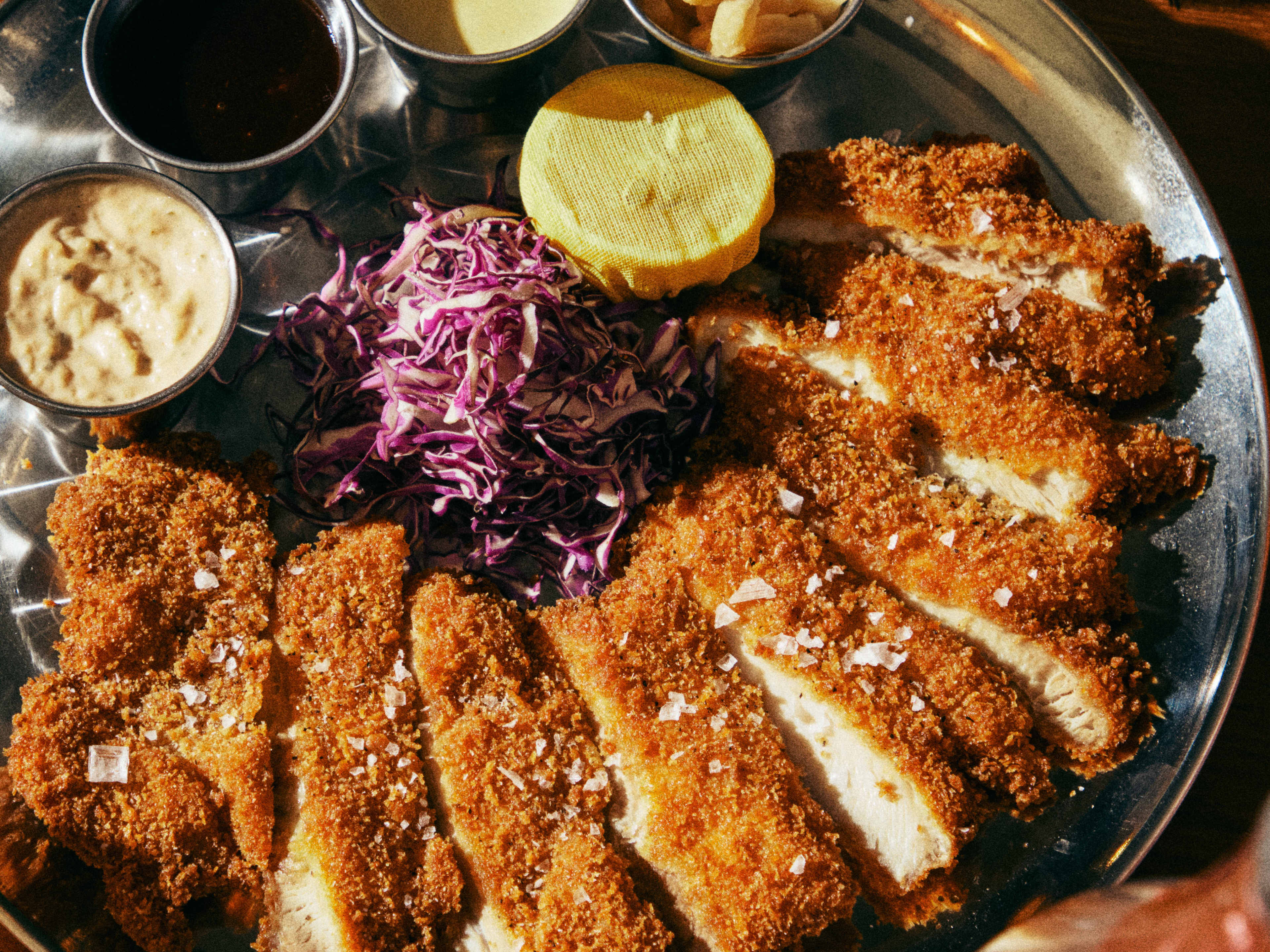 The Best Restaurants in Dimes Square - New York - The Infatuation