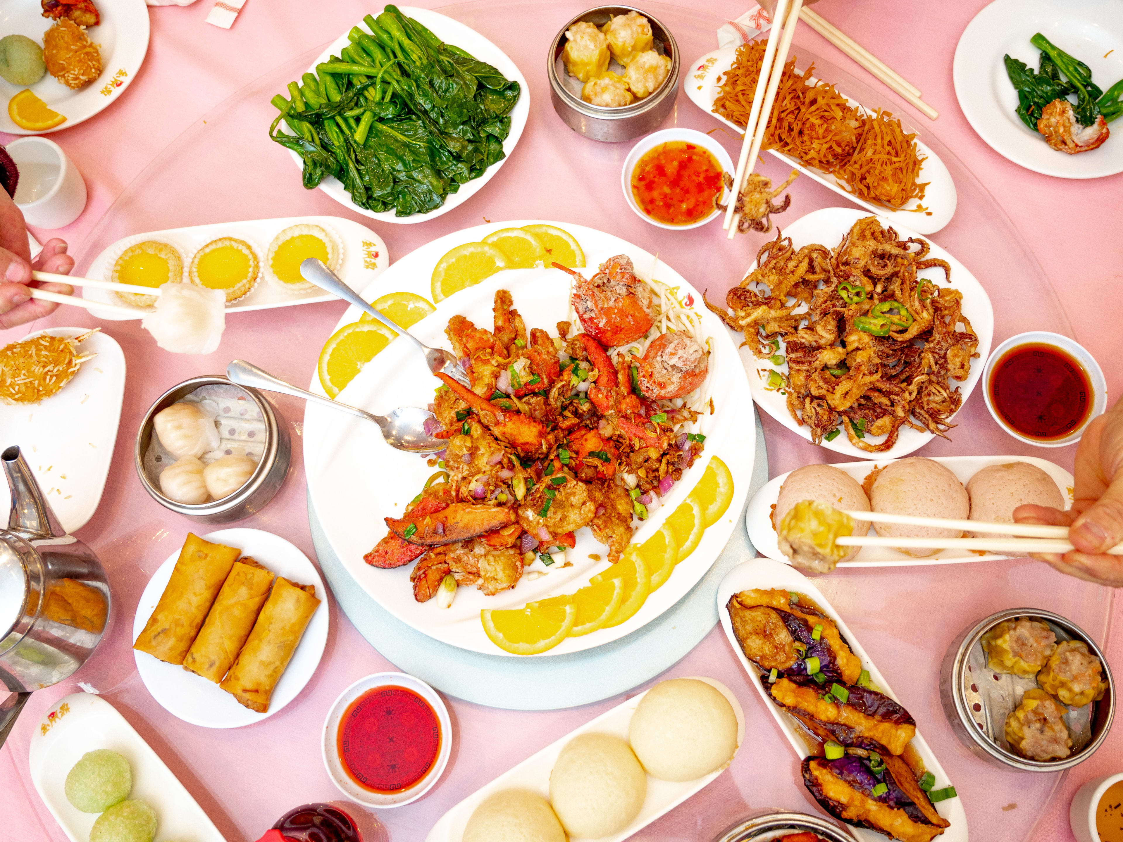 The 13 Best Dim Sum Spots In Philly - Philadelphia - The Infatuation