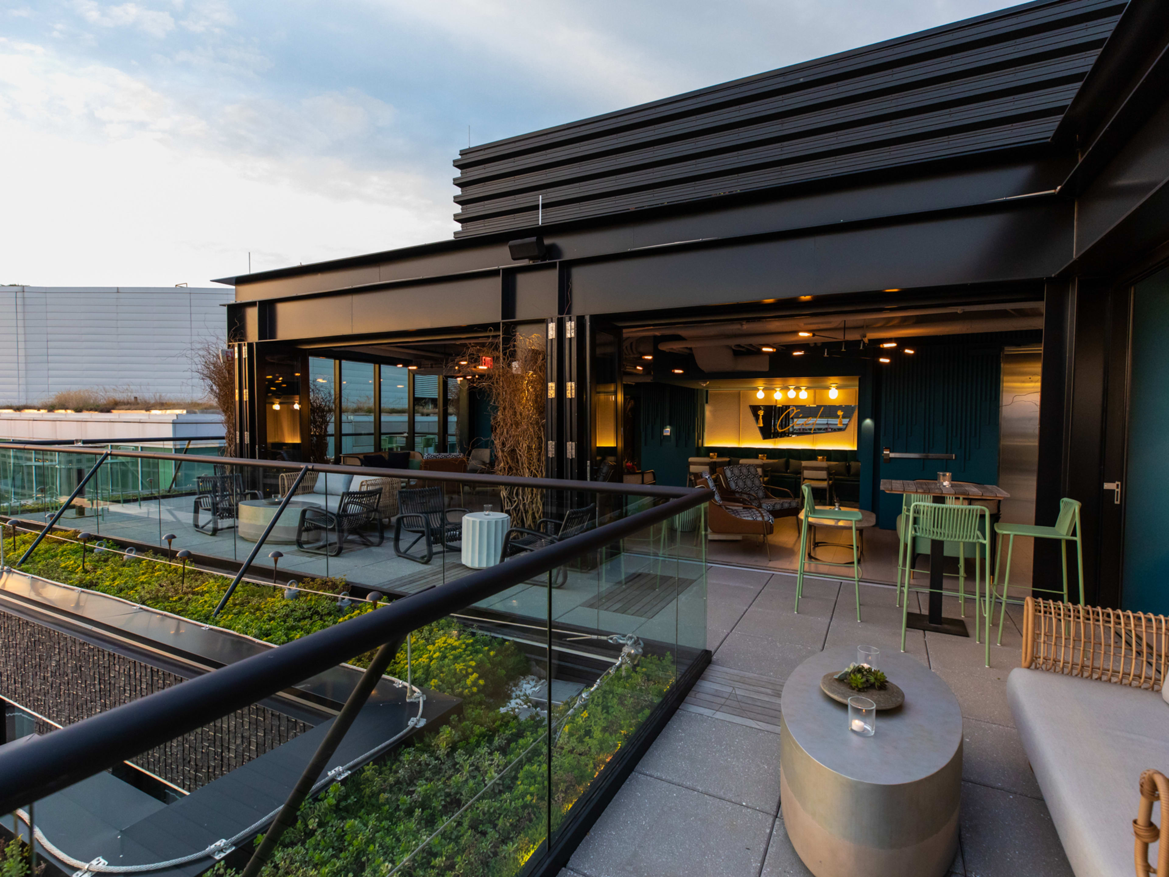 The 8 Best Rooftop Bars And Restaurants In DC - Washington DC - The ...