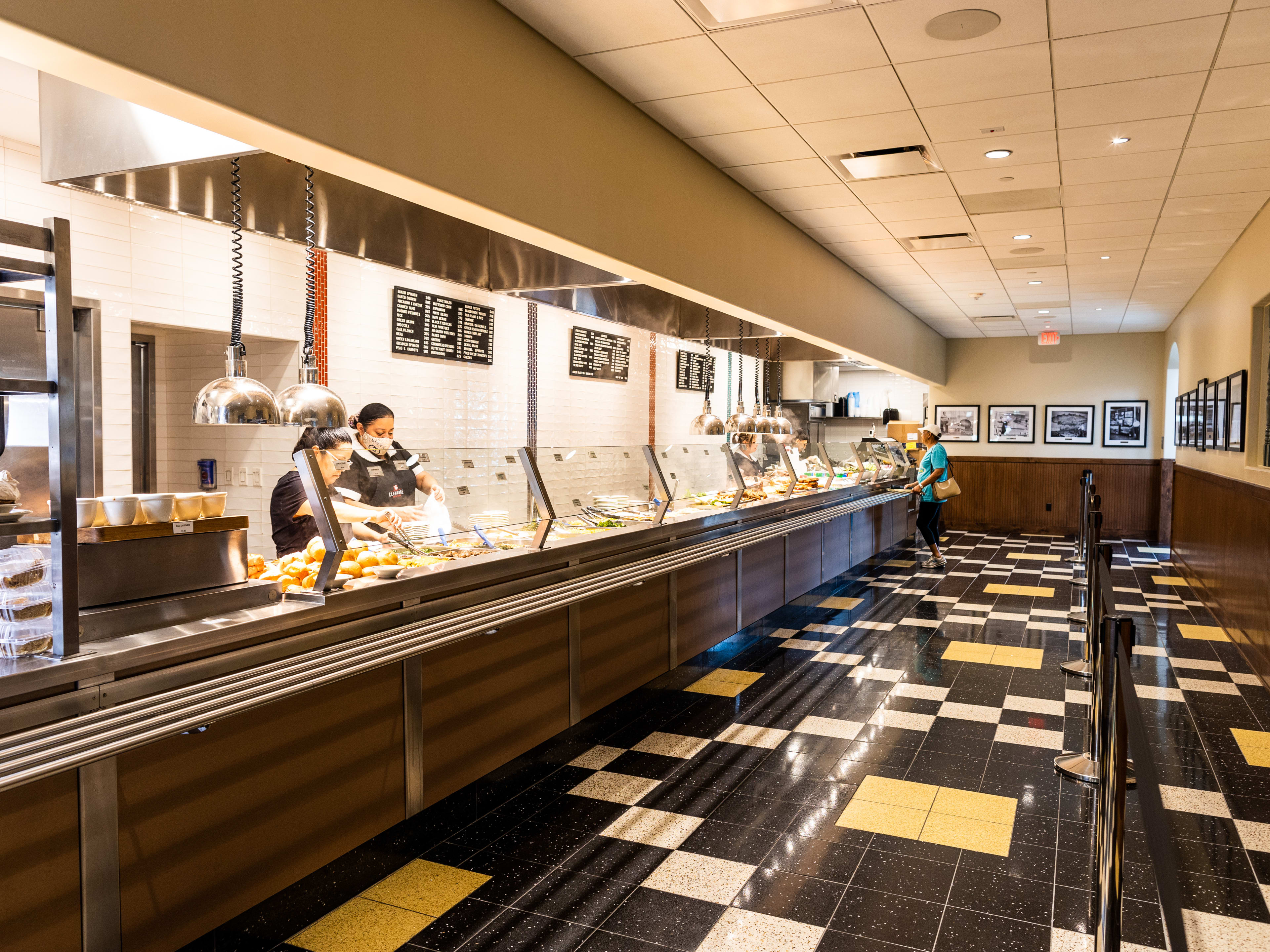 Cleburne Cafeteria - Review - West University - Houston - The Infatuation