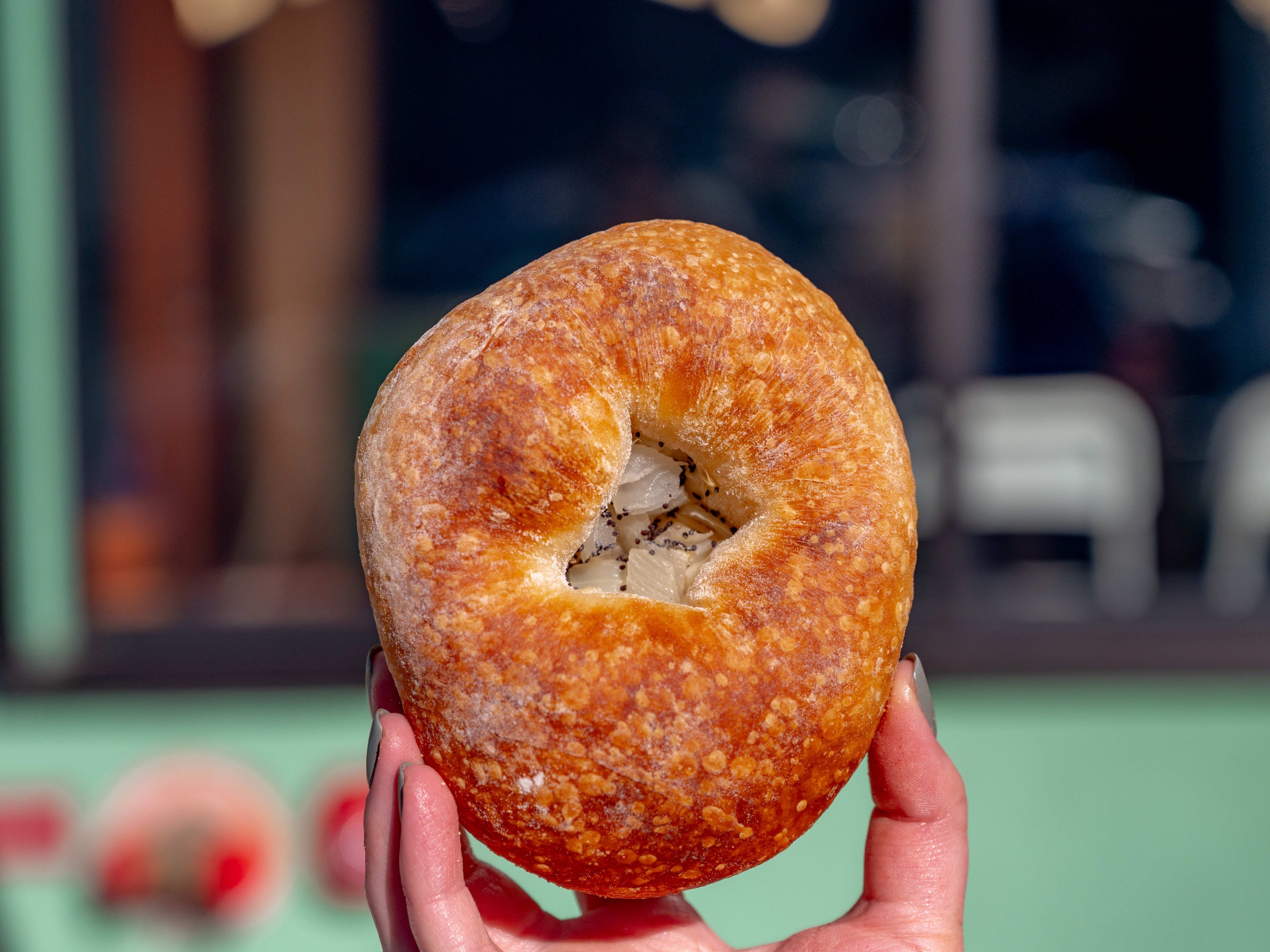 The 12 Best Bagels In Philly - Philadelphia - The Infatuation