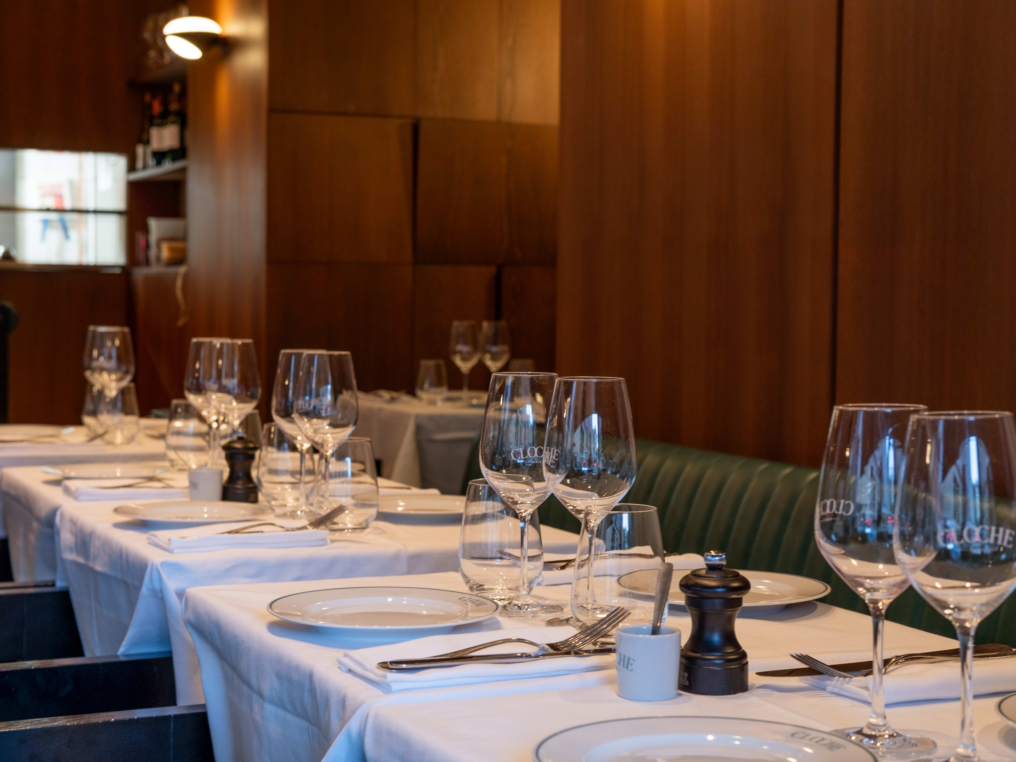 Cloche - Review - Paris - The Infatuation