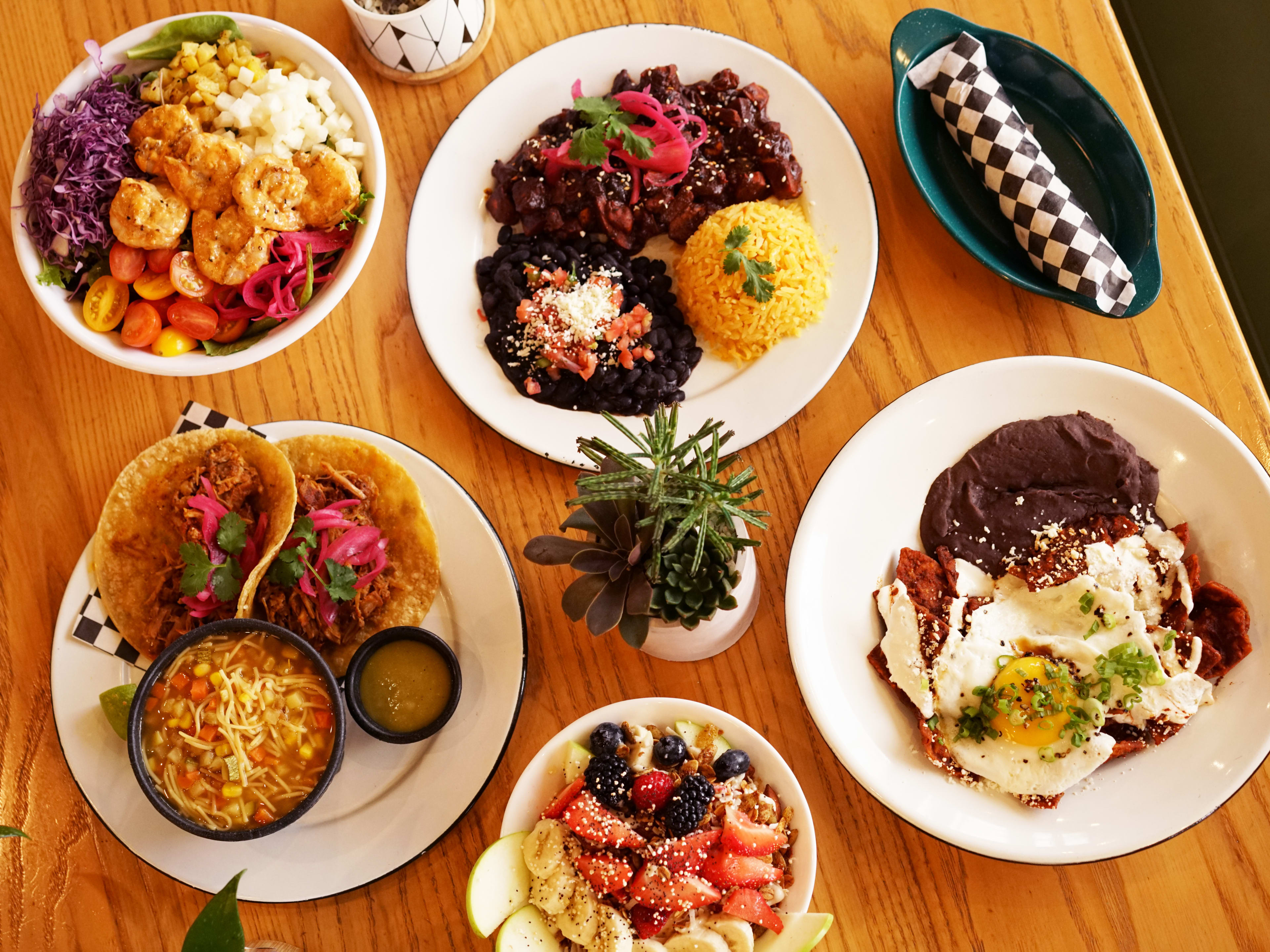 The 13 Best Lunch Restaurants In Houston - Houston - The Infatuation
