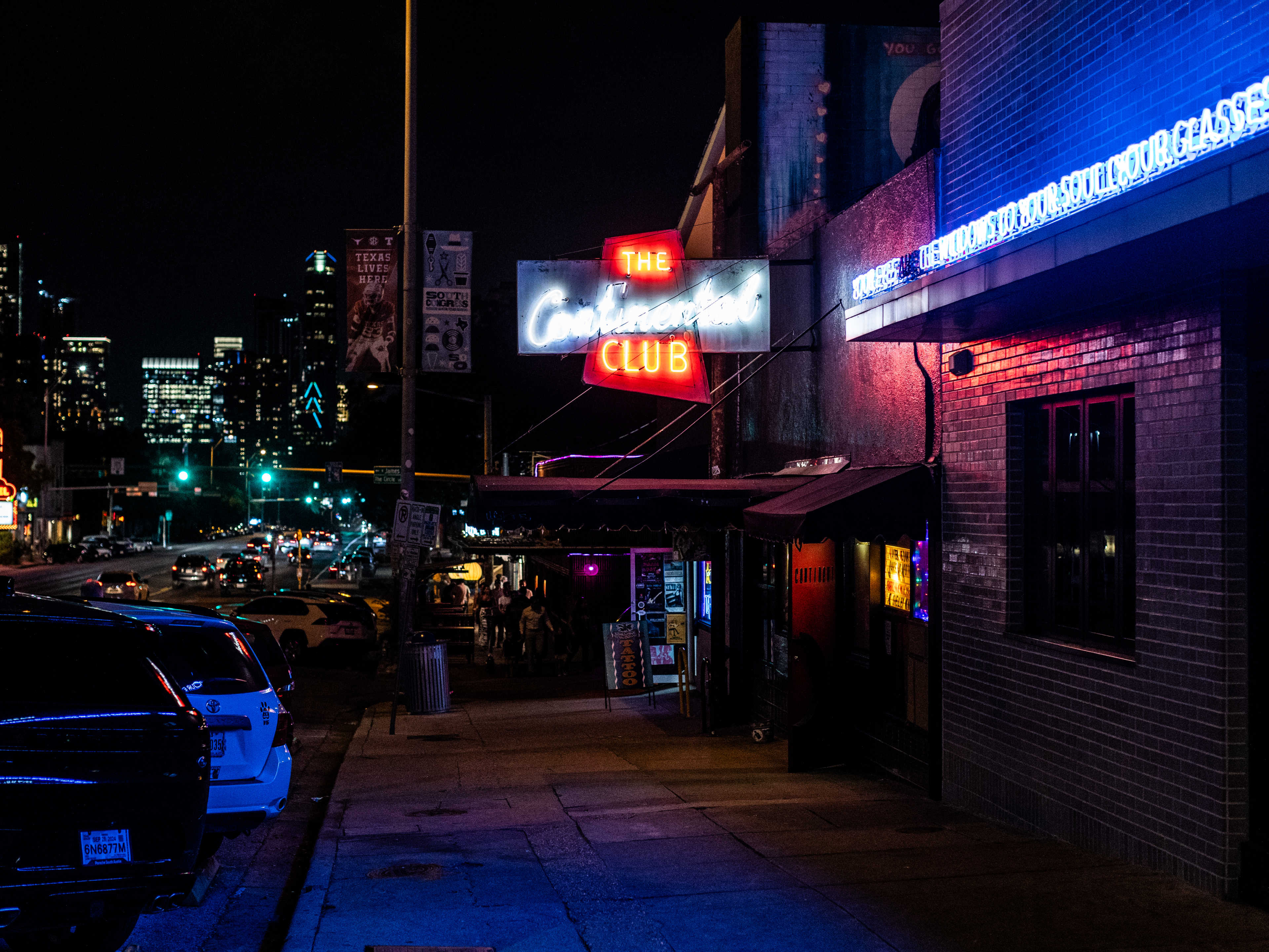 Where To See Live Music In Austin - Austin - The Infatuation