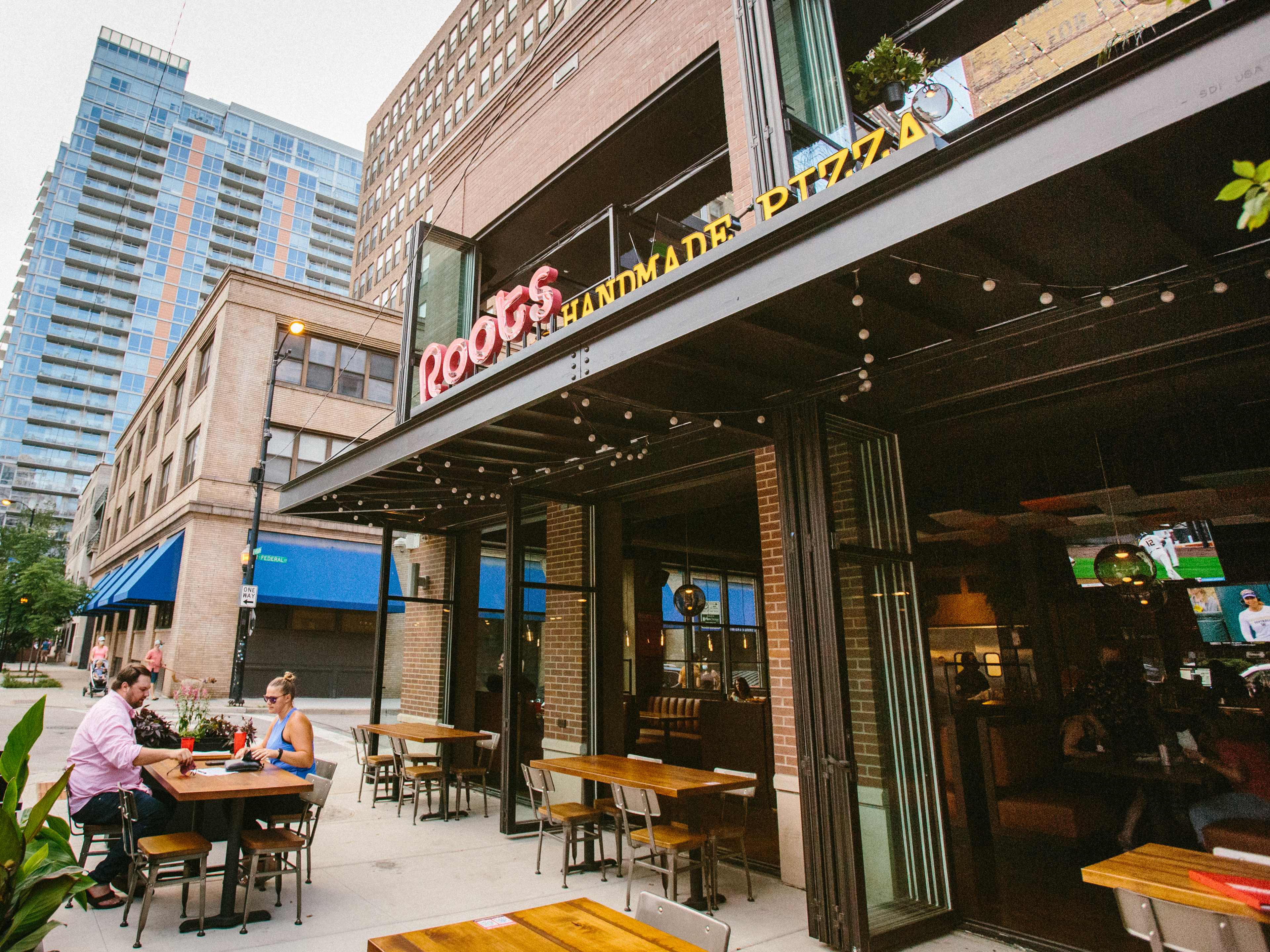 The Best Restaurants In The South Loop - Chicago - The Infatuation