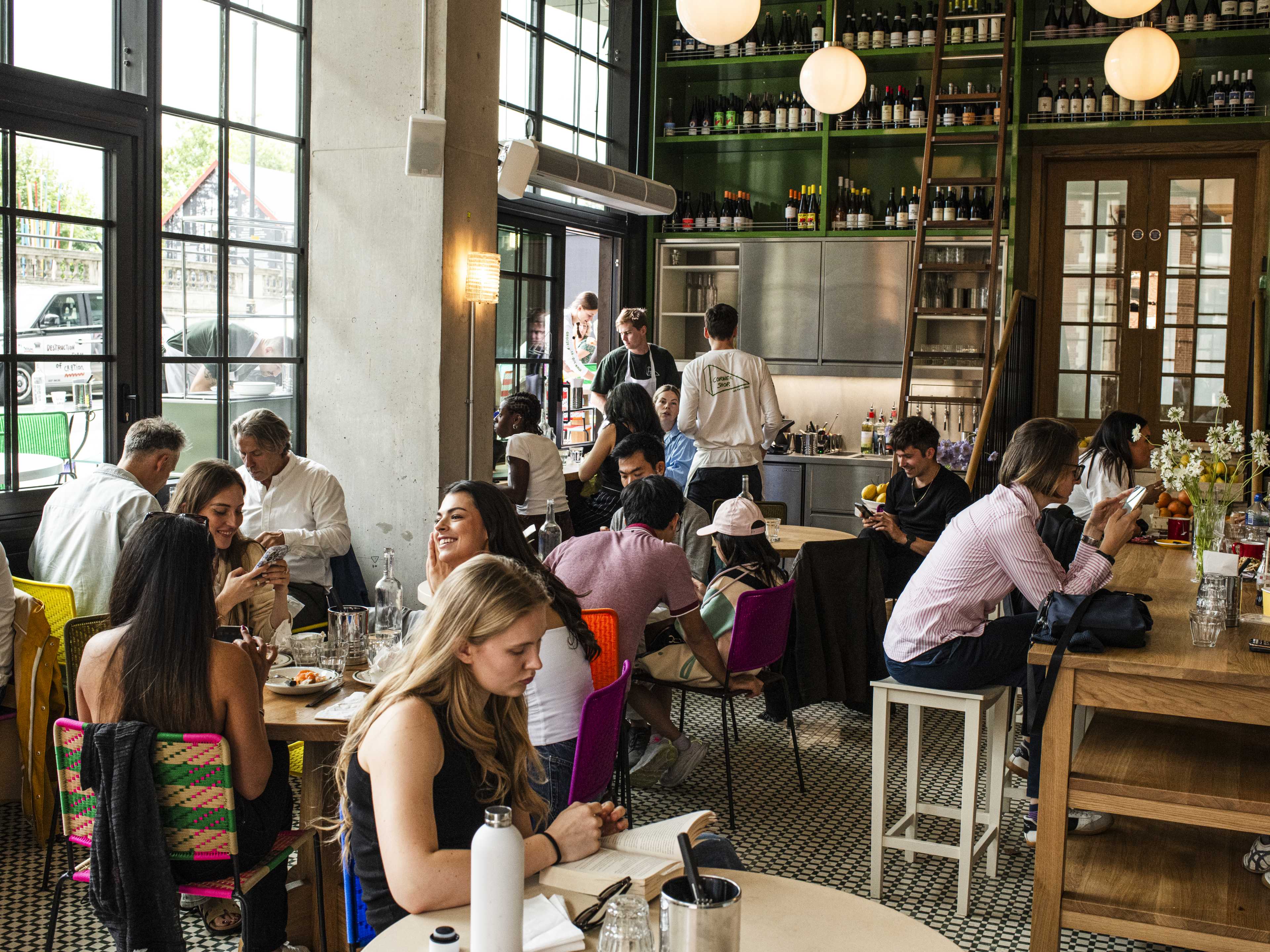 Corner Shop 180 is so much more than gourmet groceries - Review ...