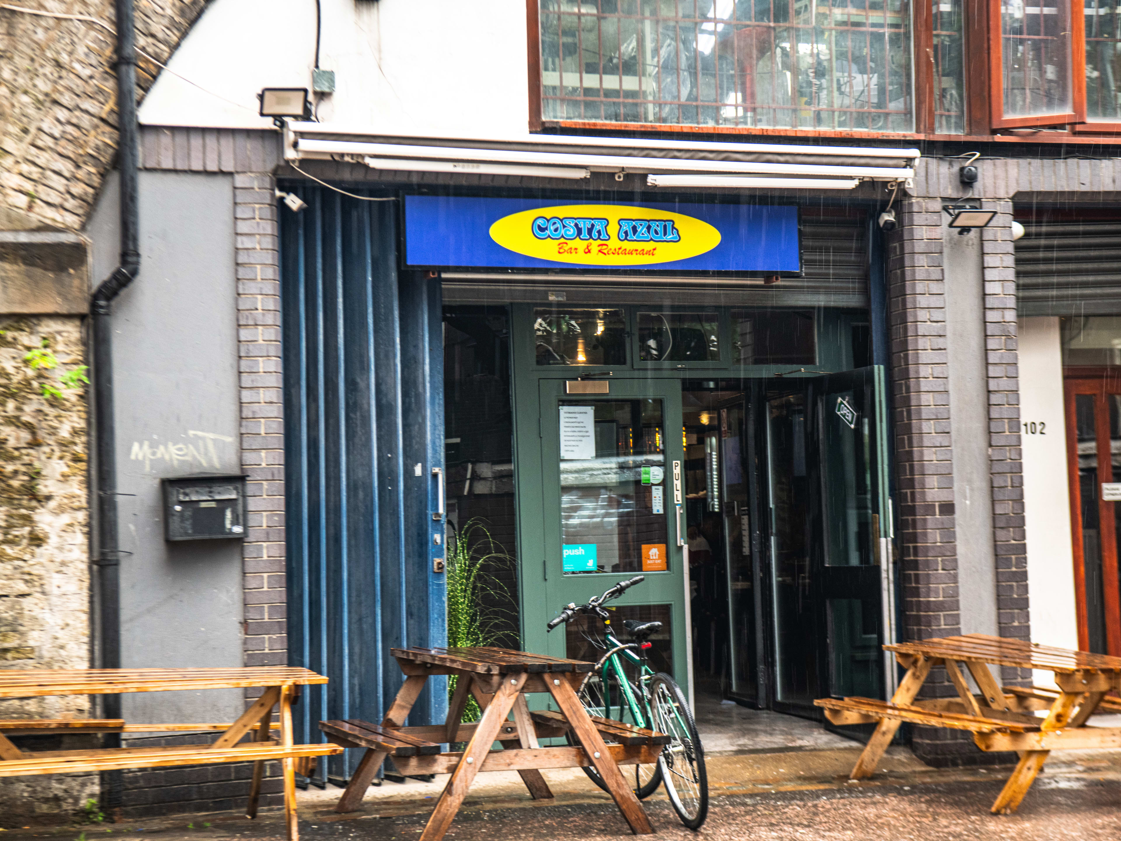 Costa Azul - Review - Elephant and Castle - London - The Infatuation