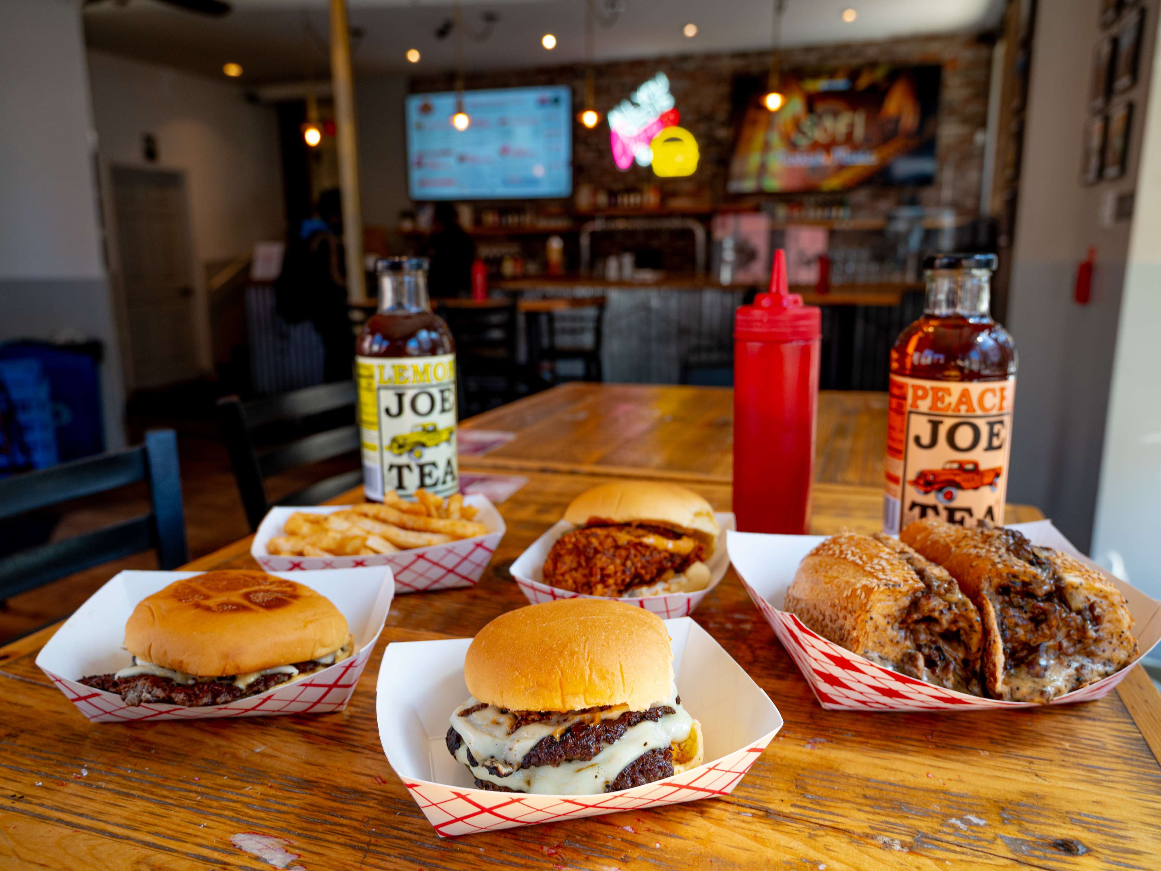 Cousin's Burger - Review - Brewerytown - Philadelphia - The Infatuation