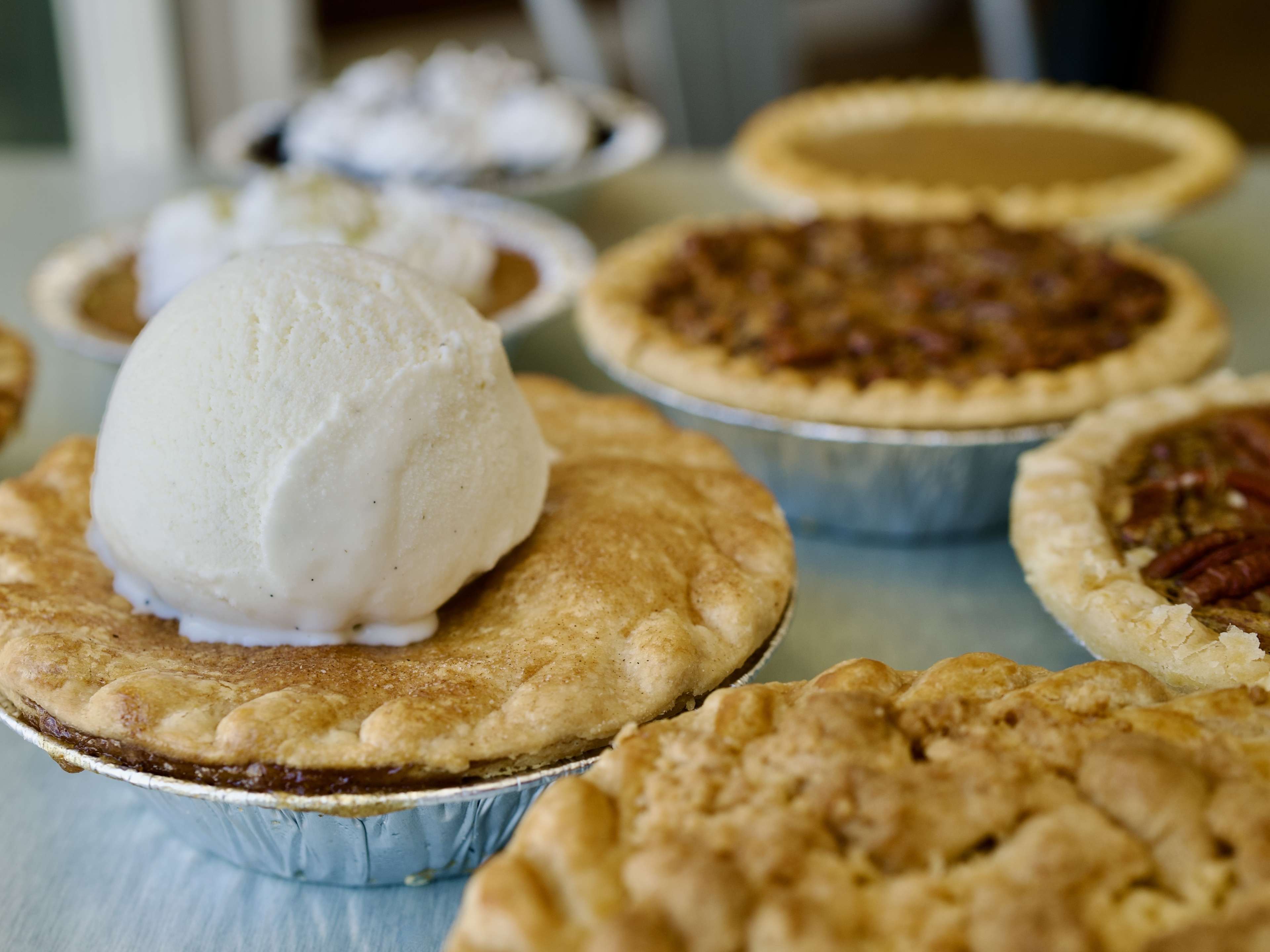 The Best Pies In LA - Los Angeles - The Infatuation