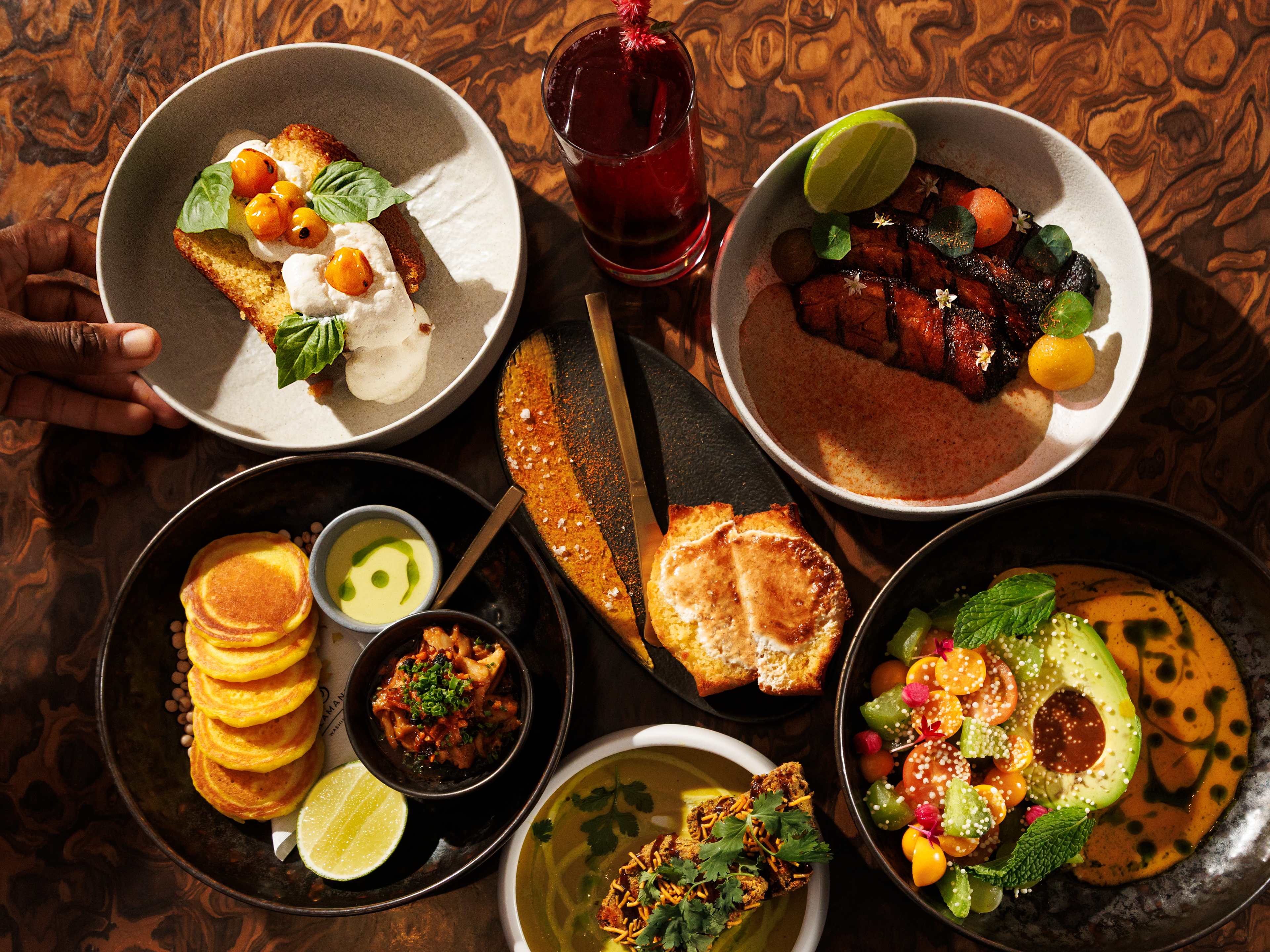 Elmina - Review - U Street - Washington DC - The Infatuation