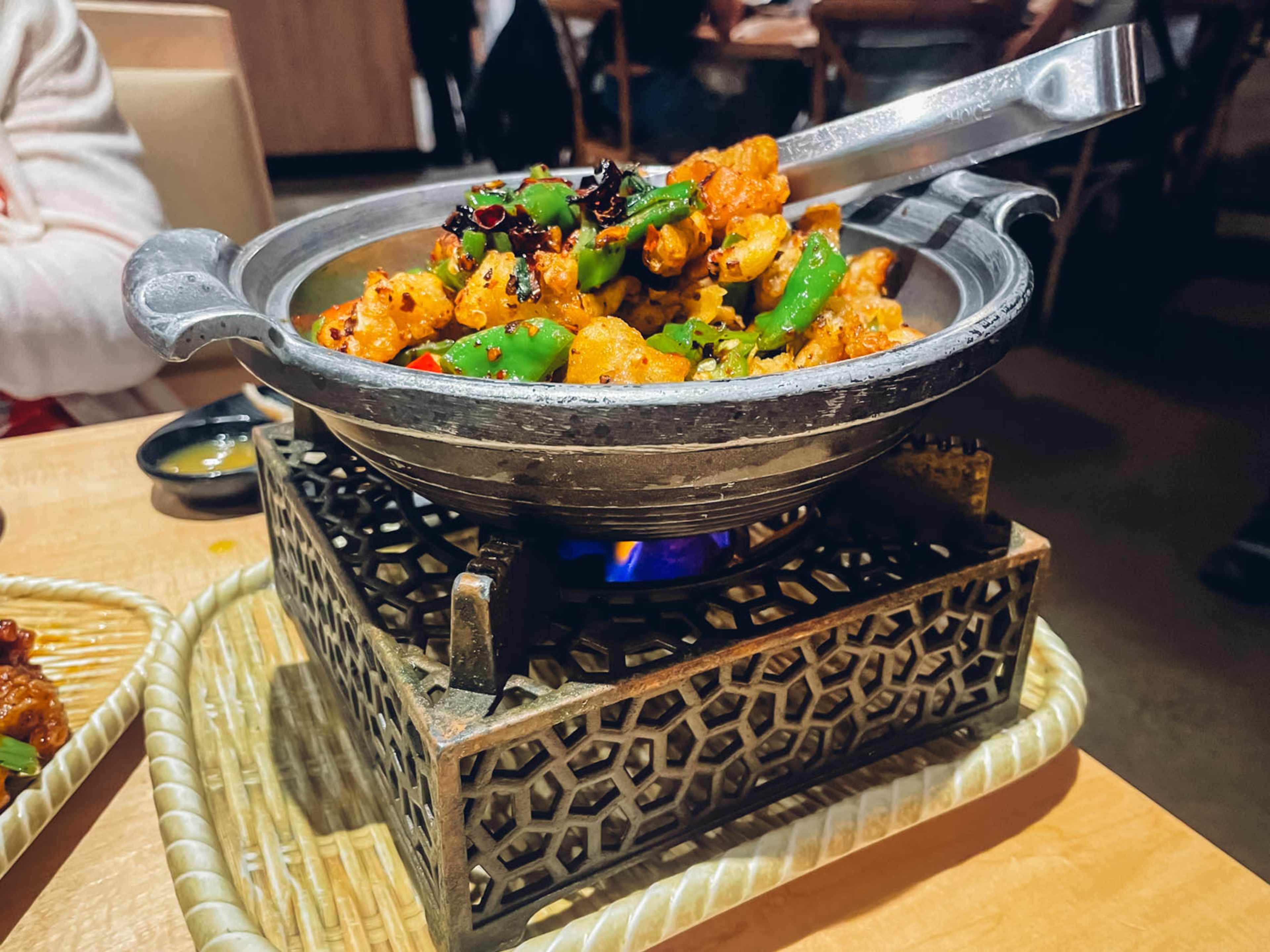 Mama Chang is the elusive Peter Chang's best effort yet. - Review ...
