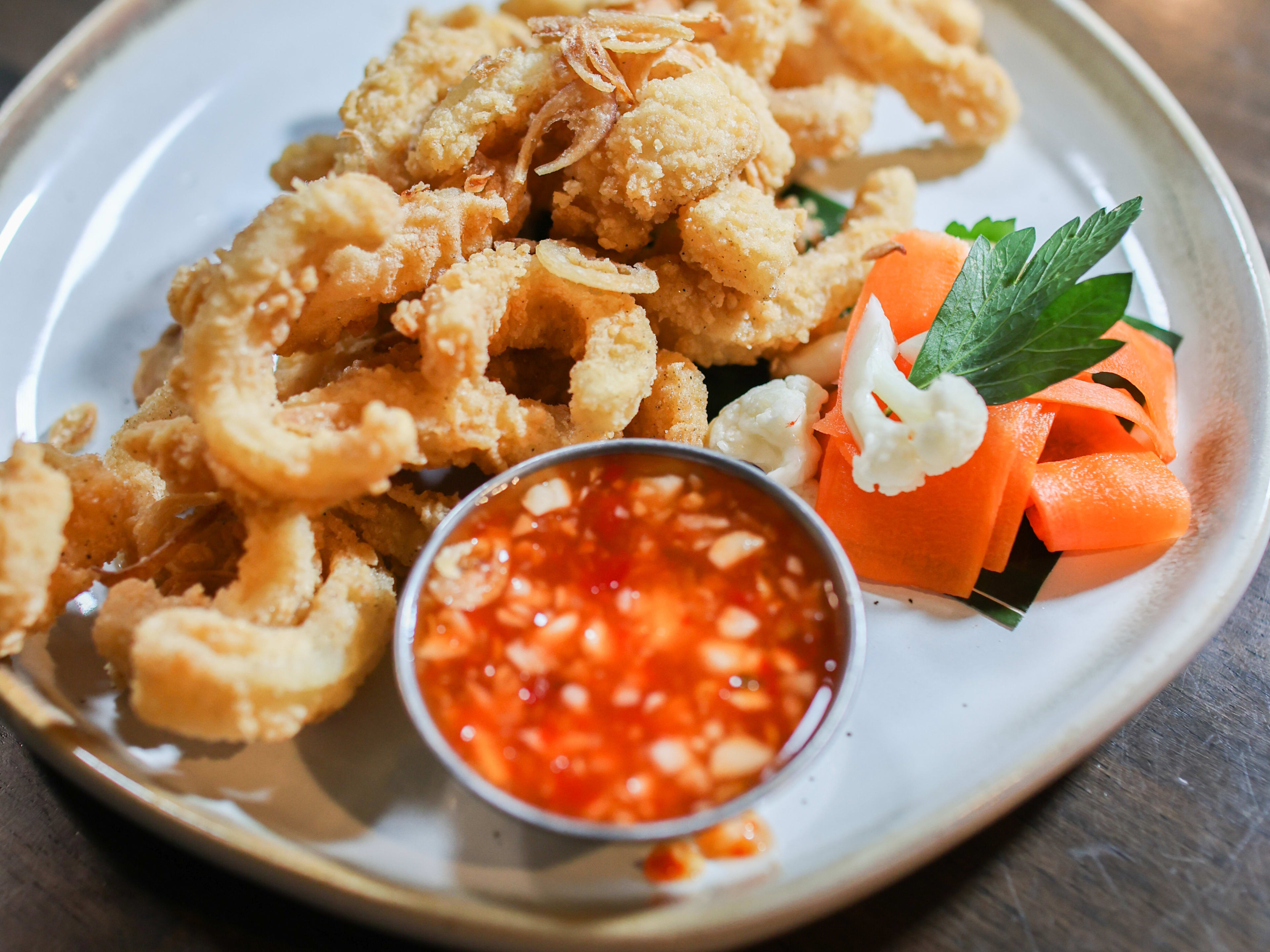Sura - Review - Dupont Circle - Washington DC - The Infatuation