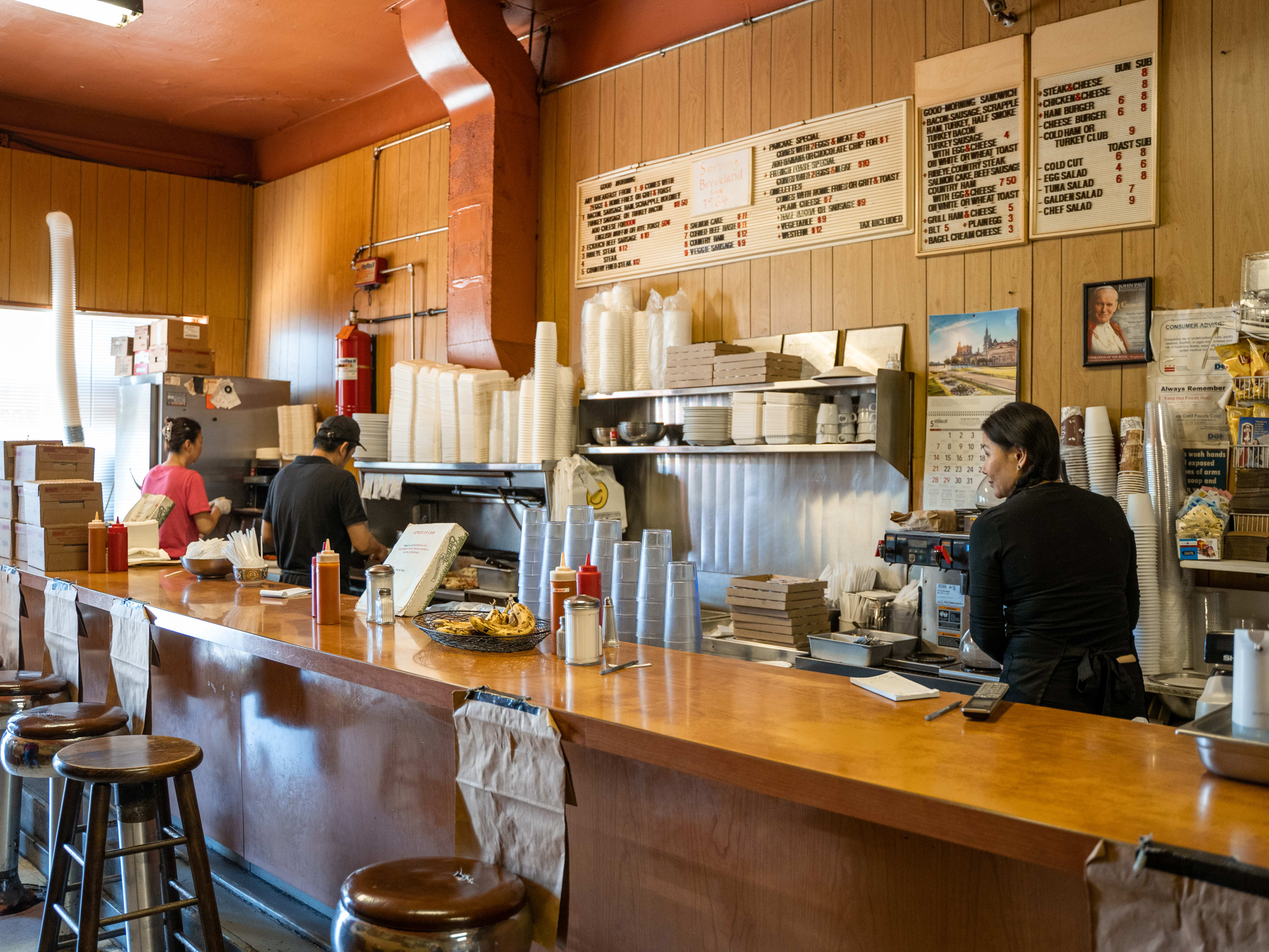 The Best Breakfast Spots In DC - Washington DC - The Infatuation