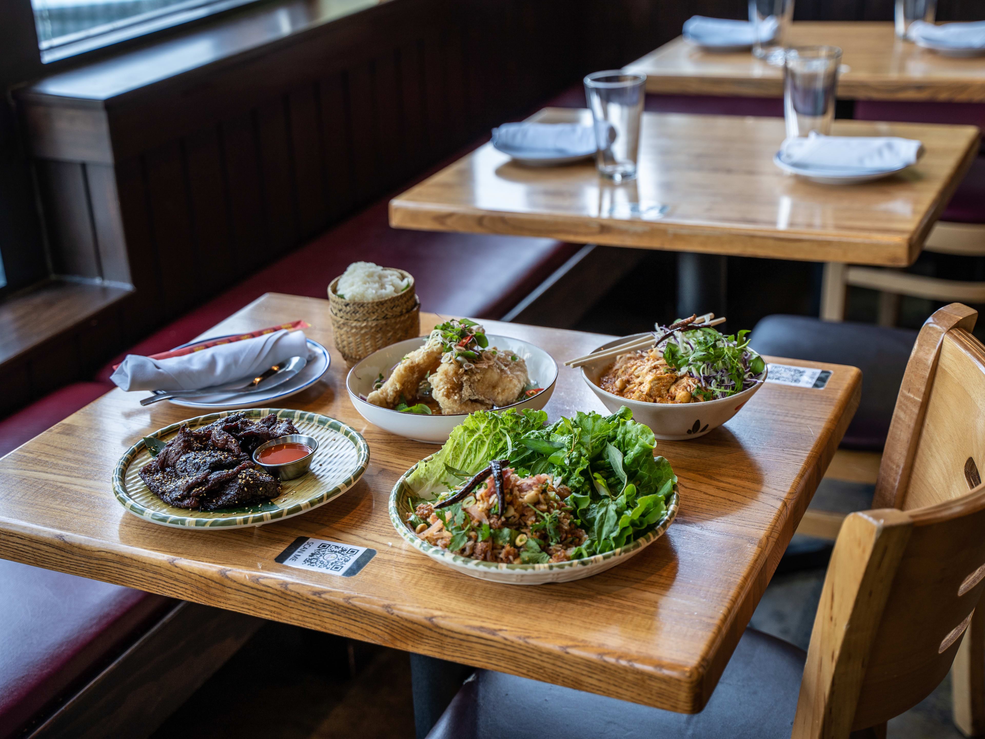 Filomena Ristorante - Review - Georgetown - Washington DC - The Infatuation