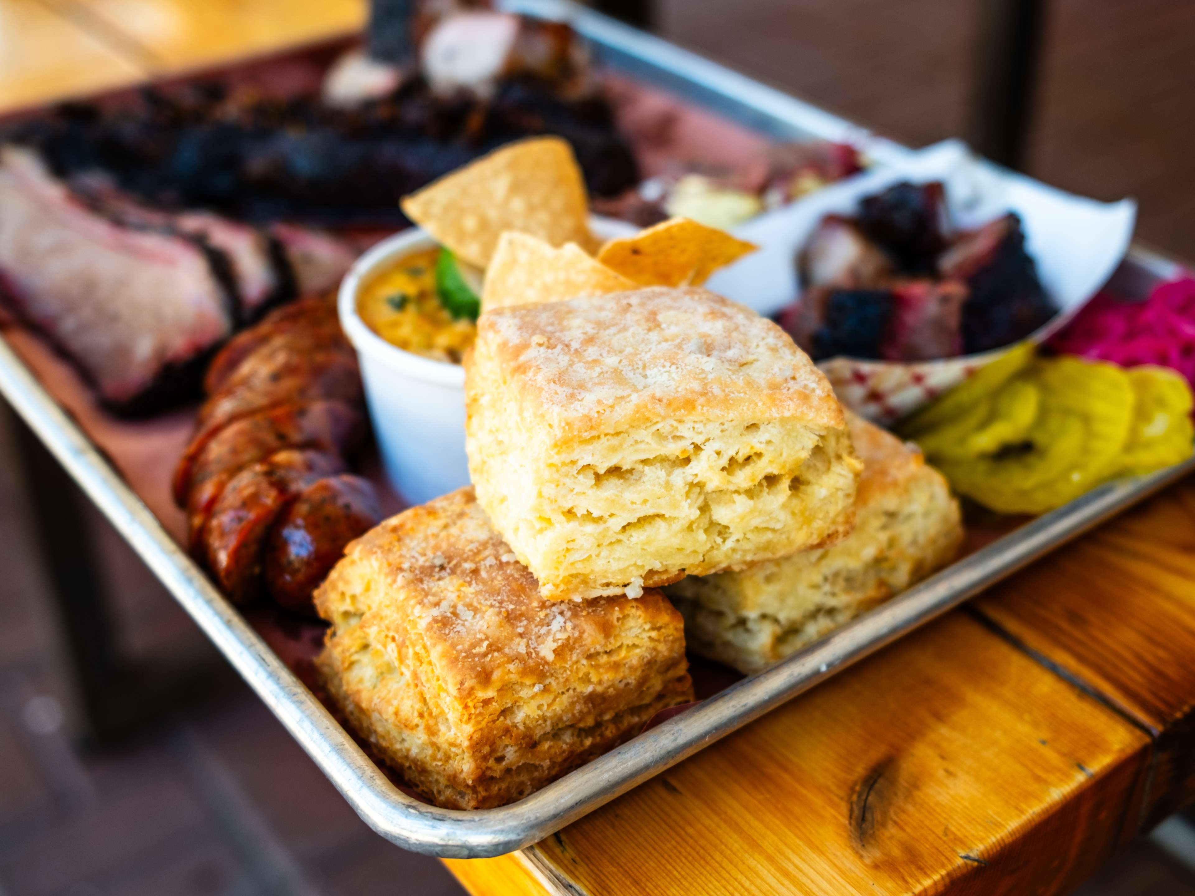 Waylon J’s barbecue sounds a lot more exciting than it is - Review - Austin - The Infatuation
